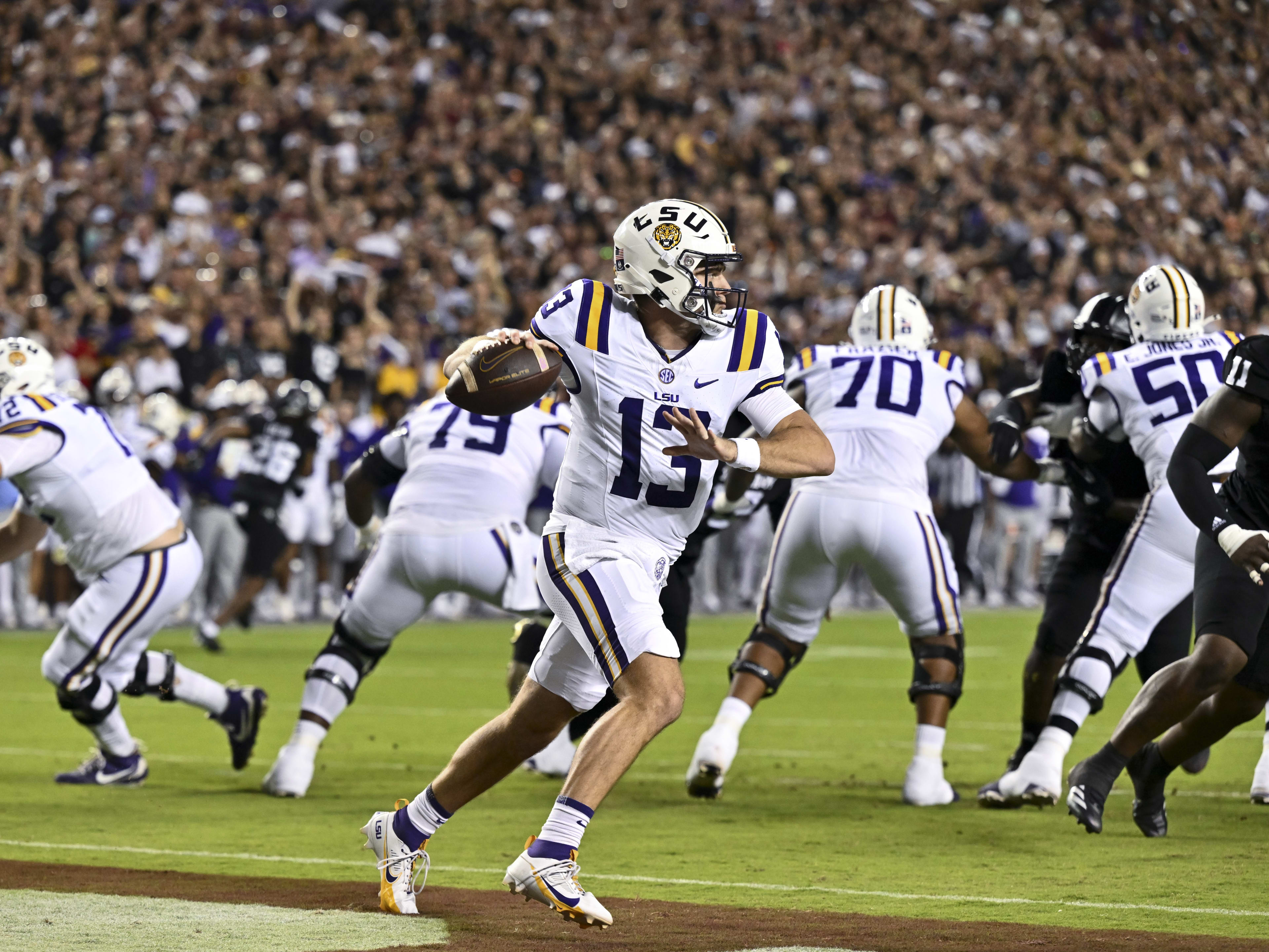 LSU Tigers News - A to Z Sports