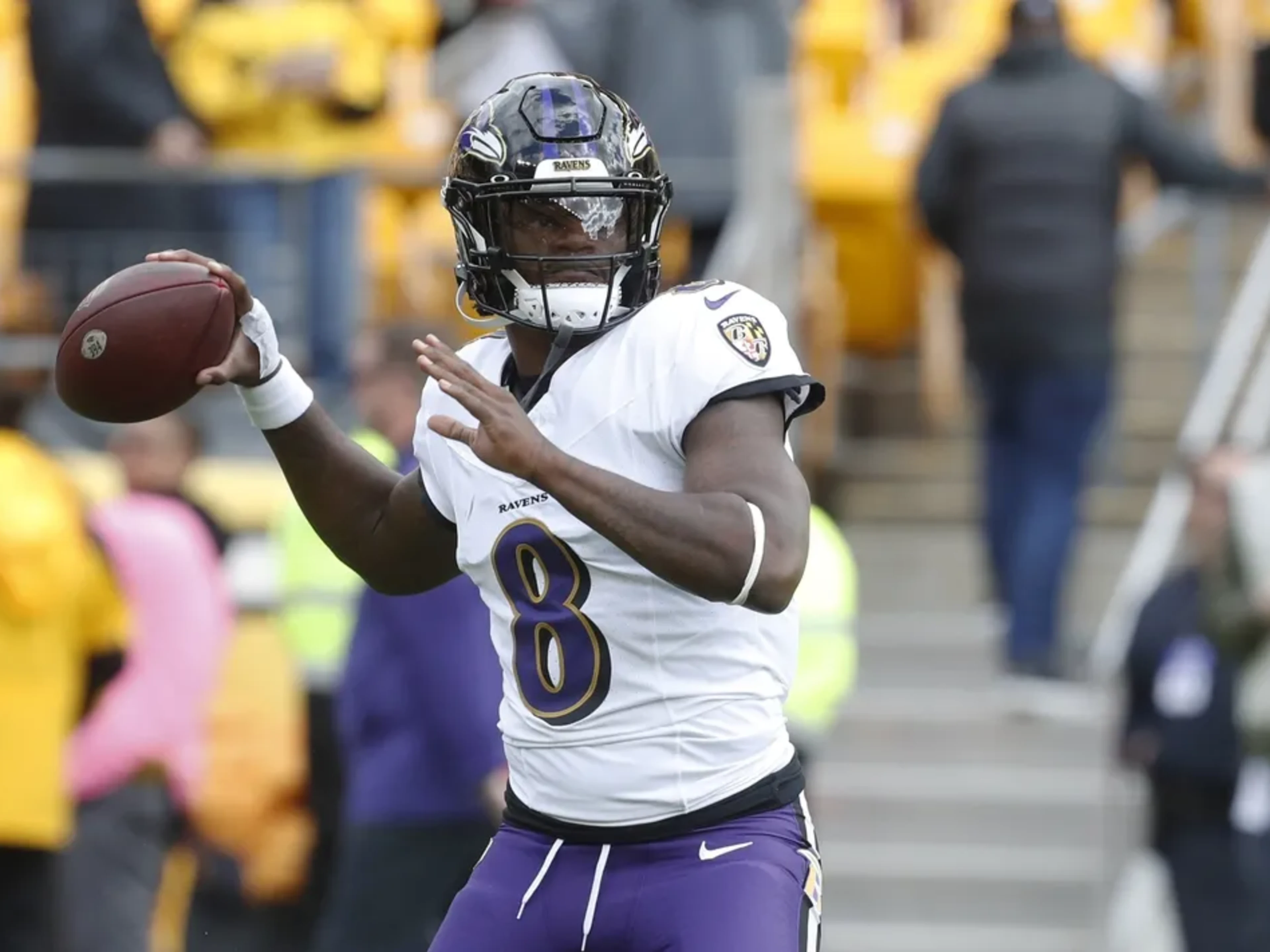 Steelers HC Mike Tomlin went an extra step to stand up for Ravens ...