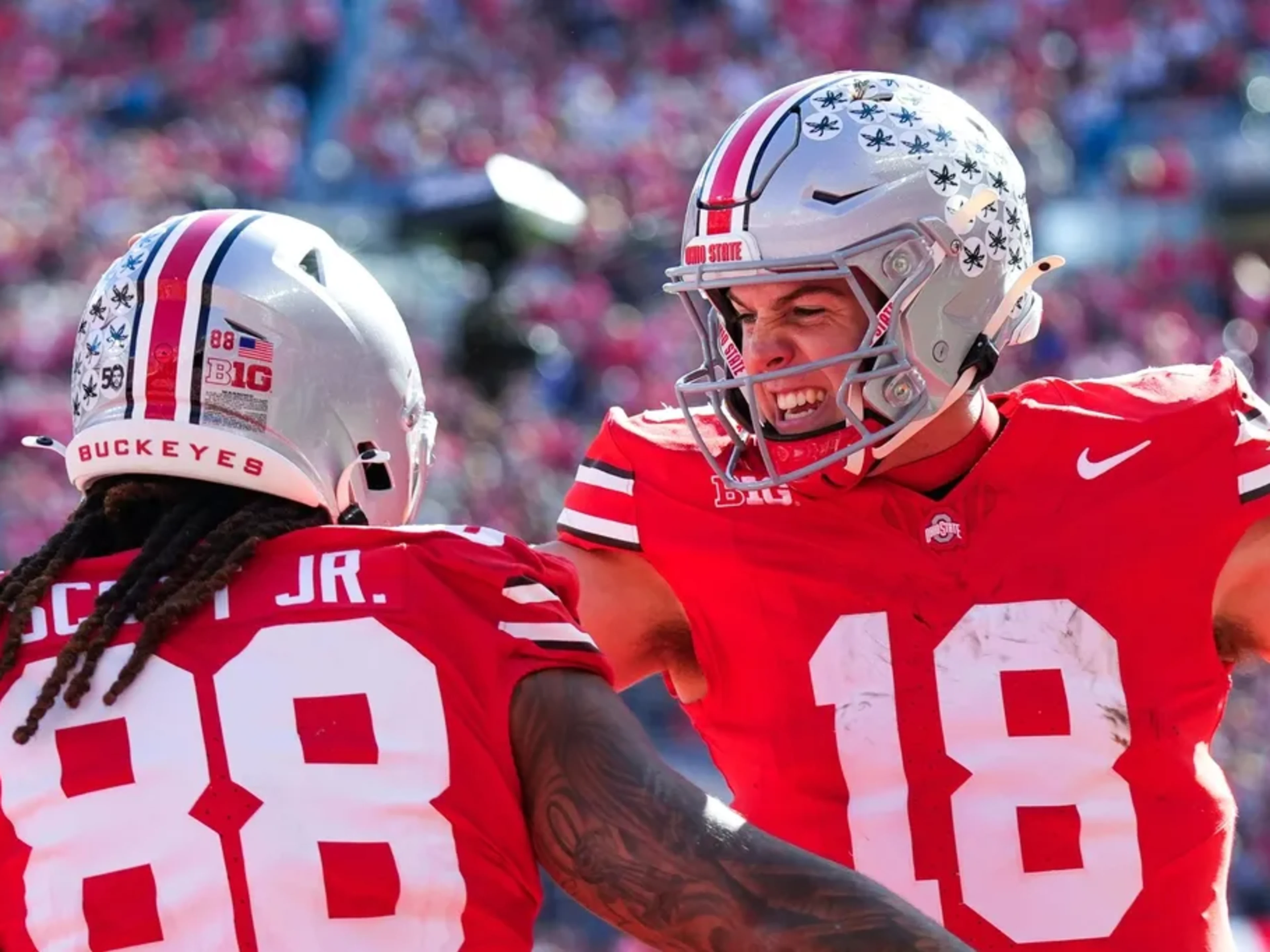 Key Ohio State star will be headlining talent on stacked 2025 Senior ...