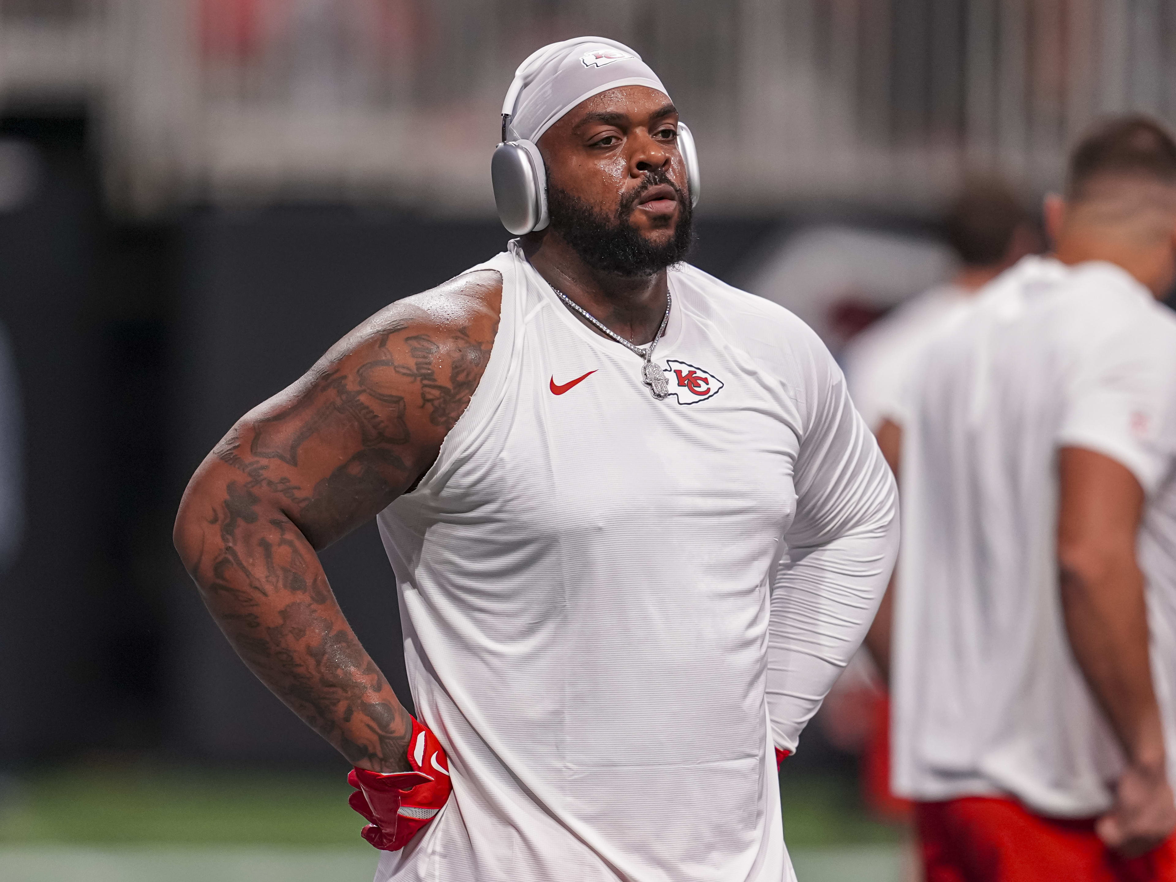 'Its's been great here' - Chiefs veteran defender hopes to finish his ...