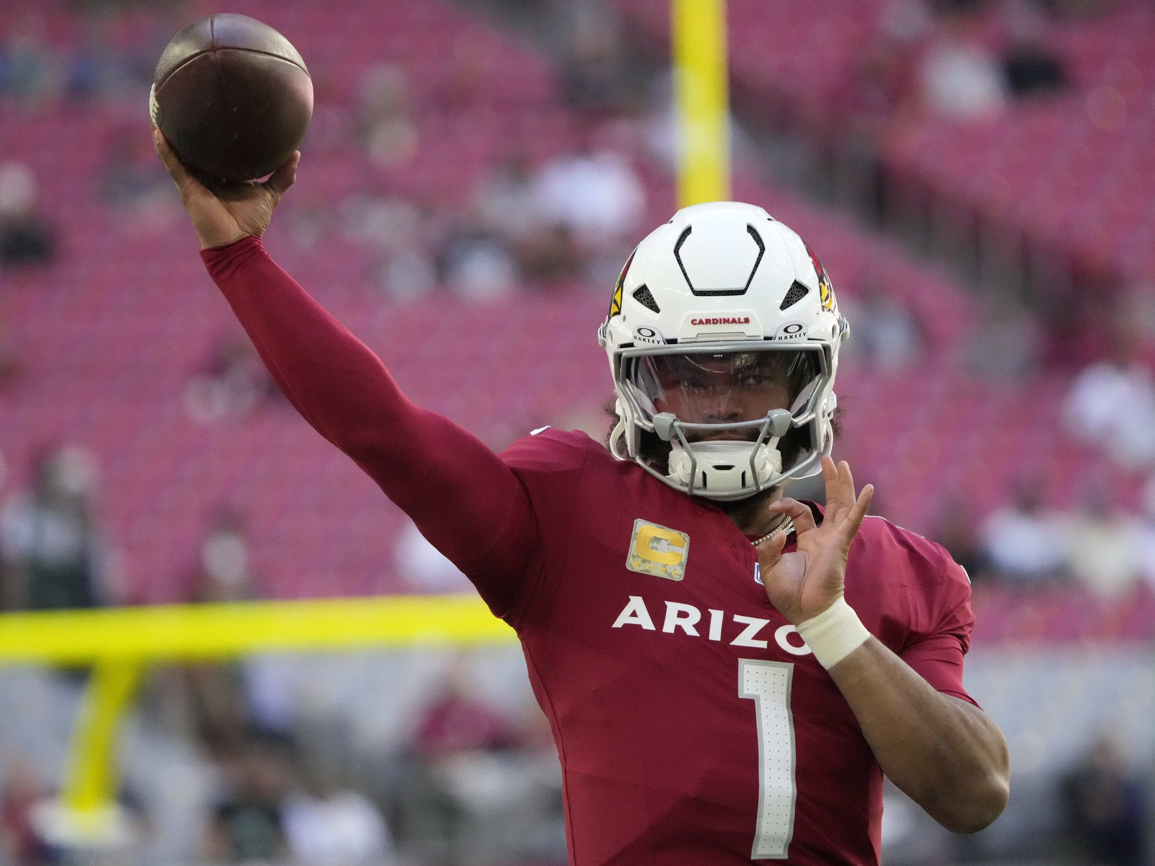 NFL analyst places Arizona Cardinals QB Kyler Murray in a unique ...