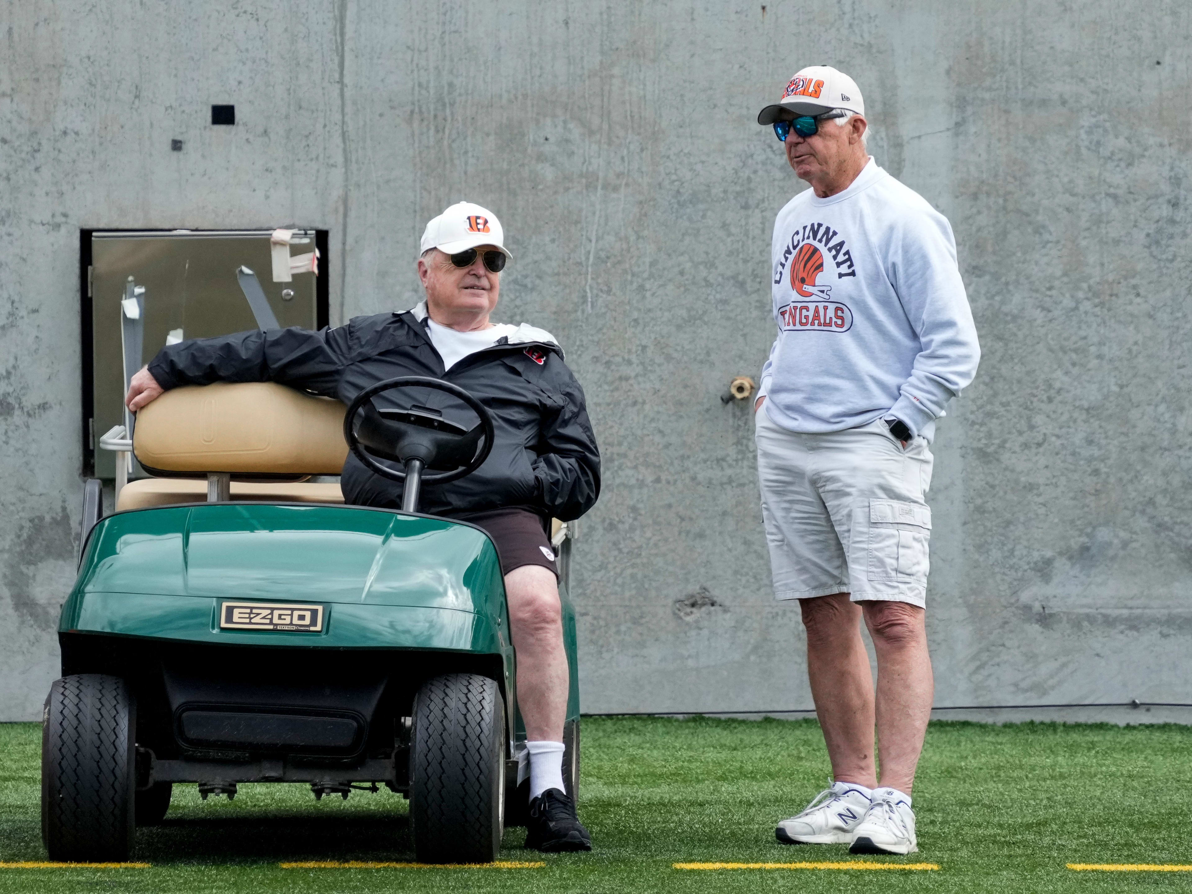 Bengals legend gets passed up for the Pro Football Hall of Fame once ...