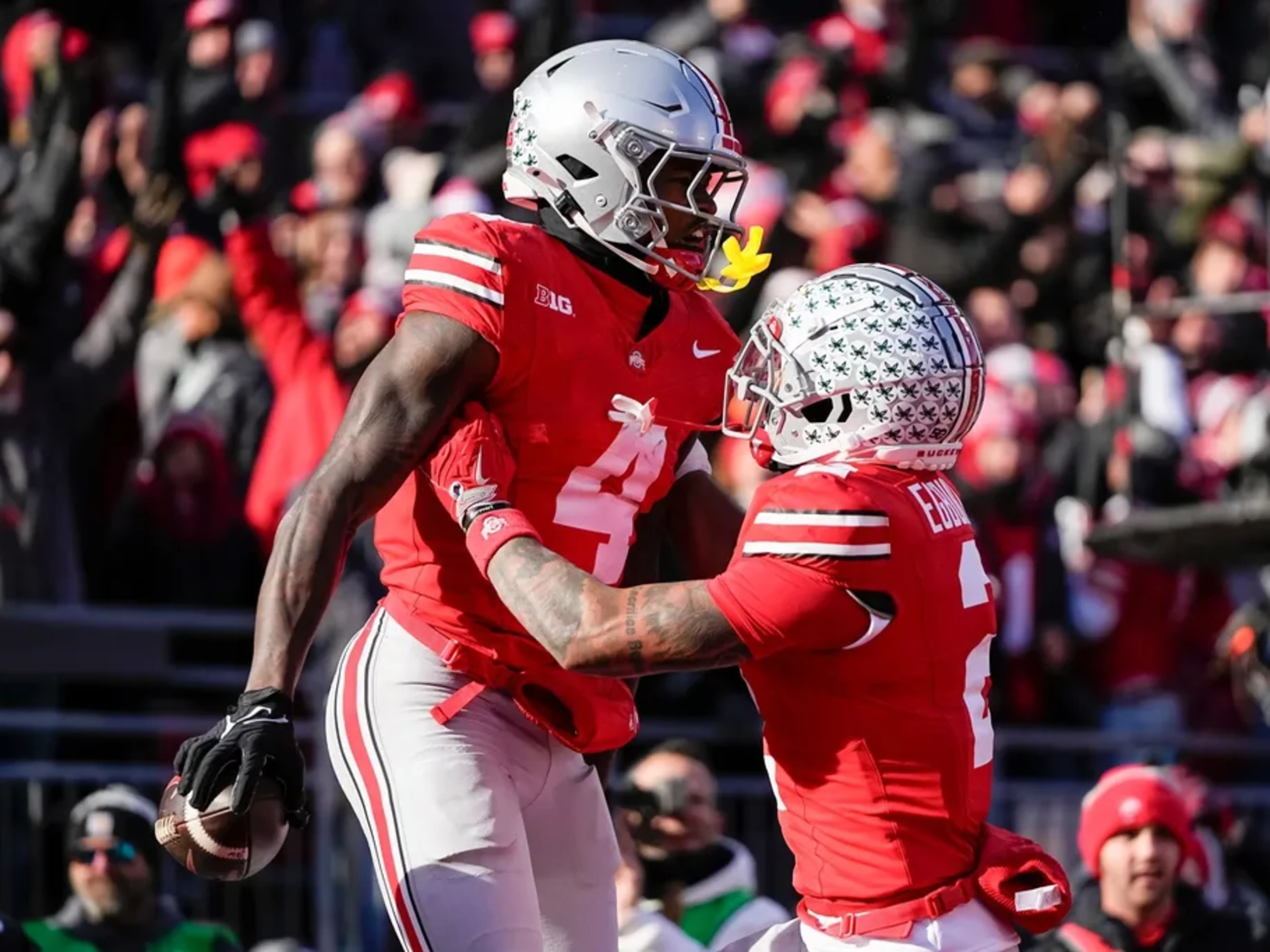 Buckeye Nation was just handed a golden opportunity to make a big ...