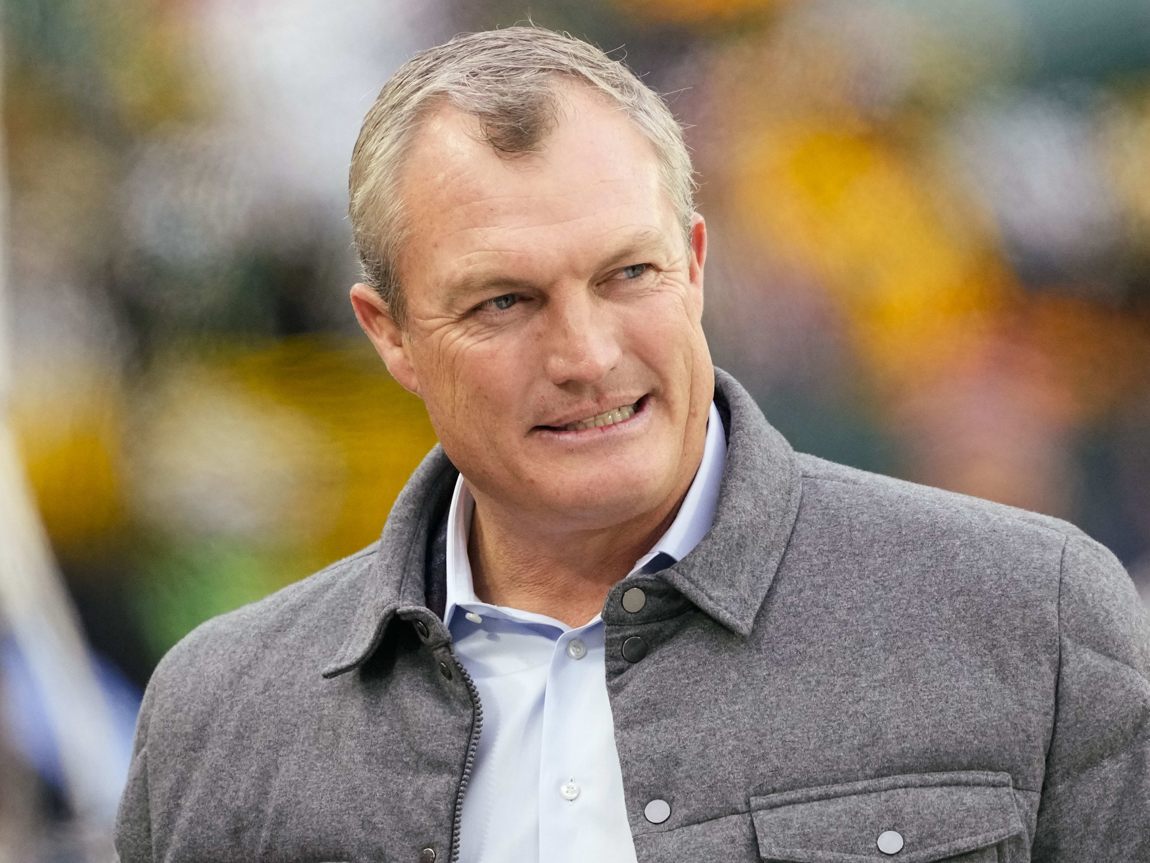 49ers GM John Lynch issues short statement confirming three-game ...