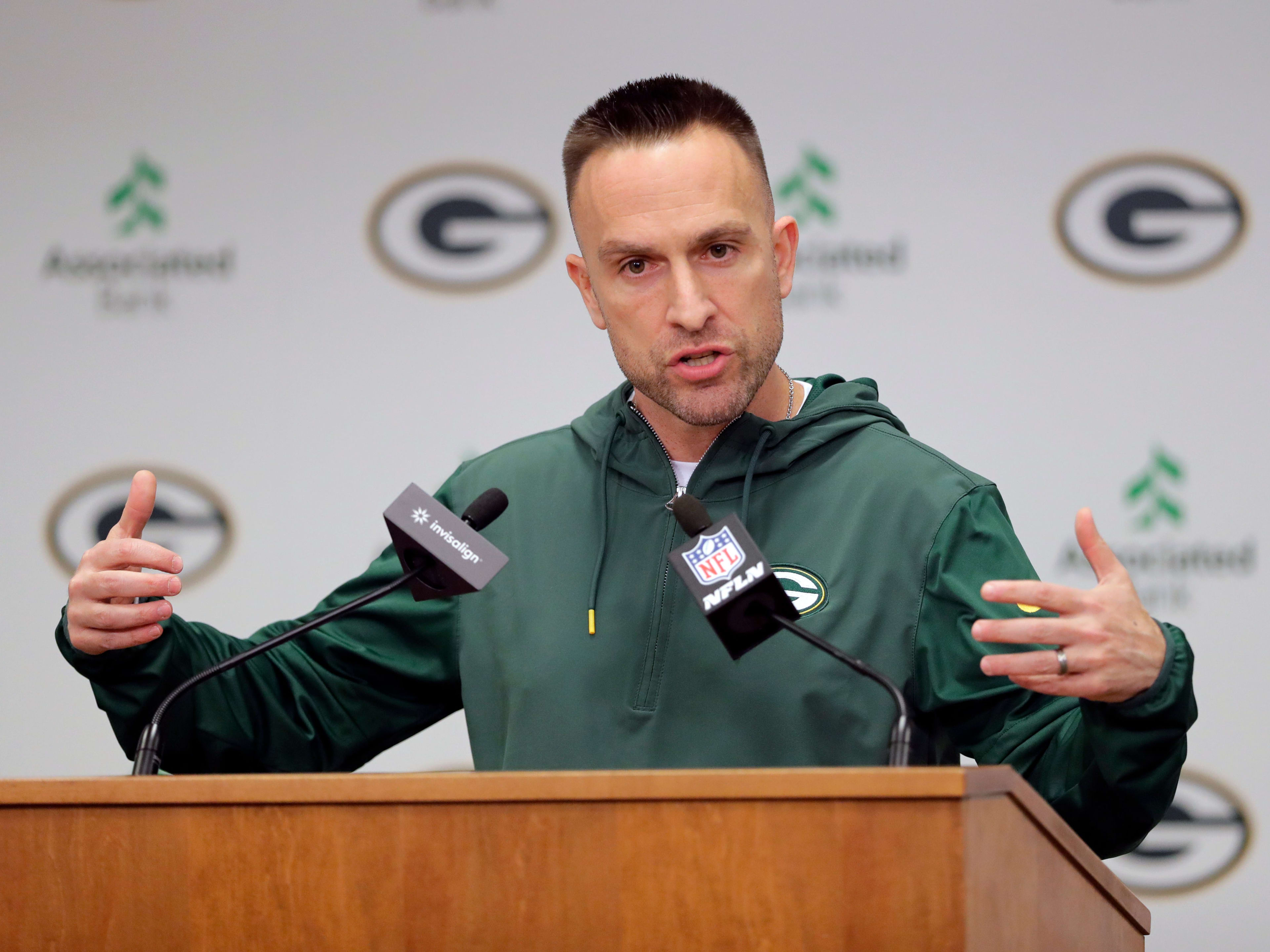 Packers coaching and front office tracker: Updates, news, and rumors on ...
