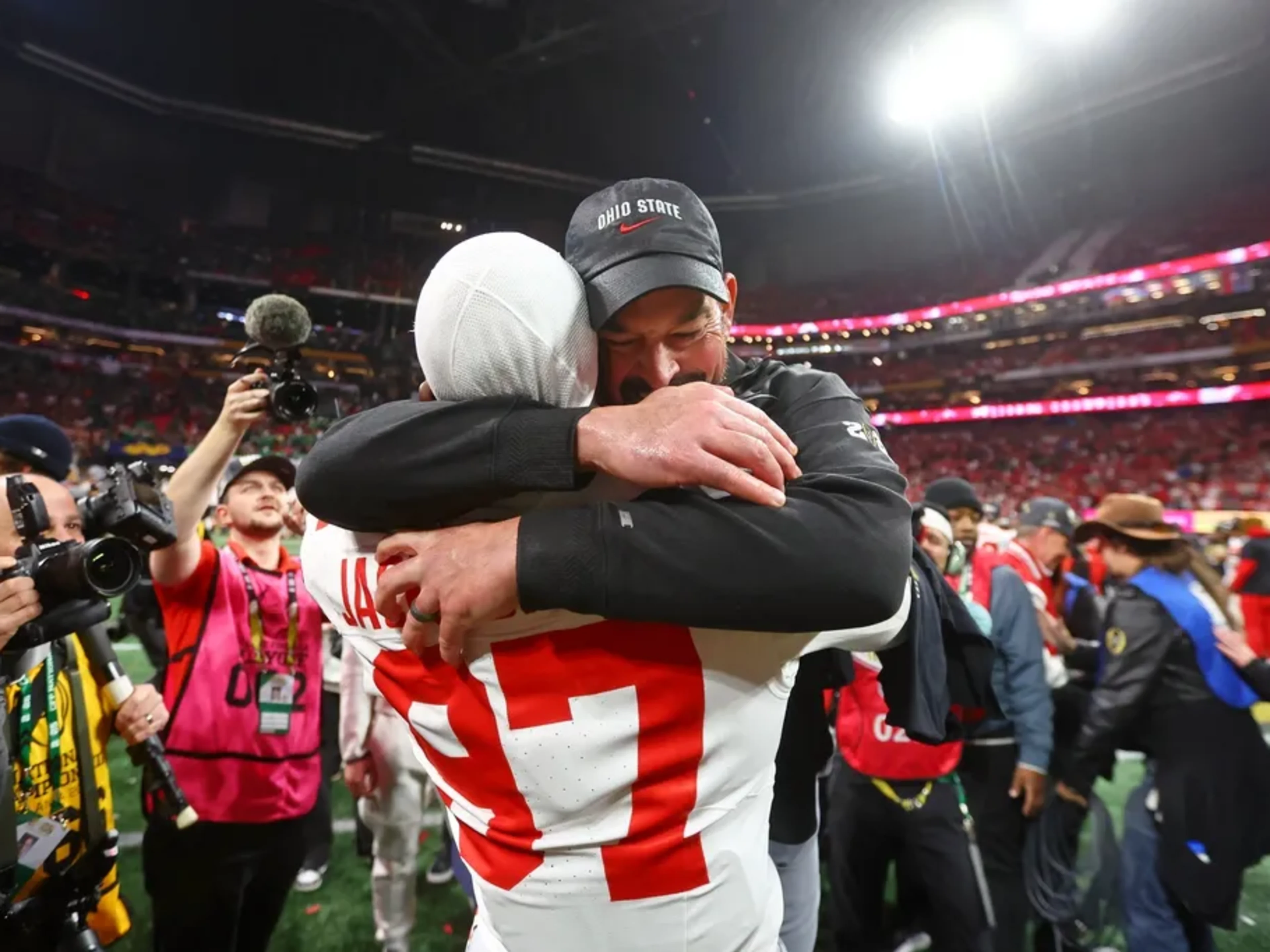 Ryan Day makes admission that he has found closure in Ohio State’s ...