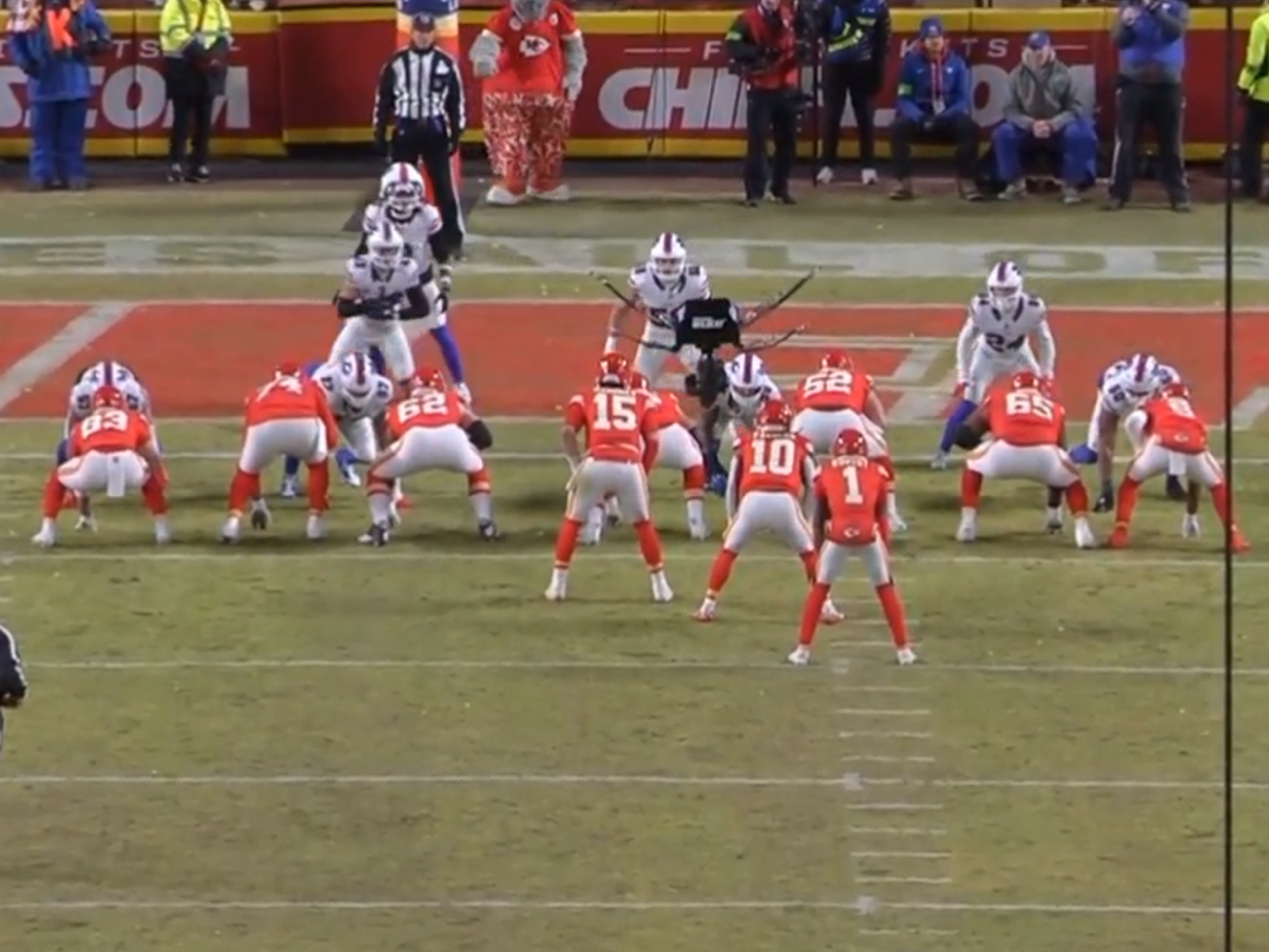 'A tribute to the old guys' - Chiefs pay homage with twist on franchise ...