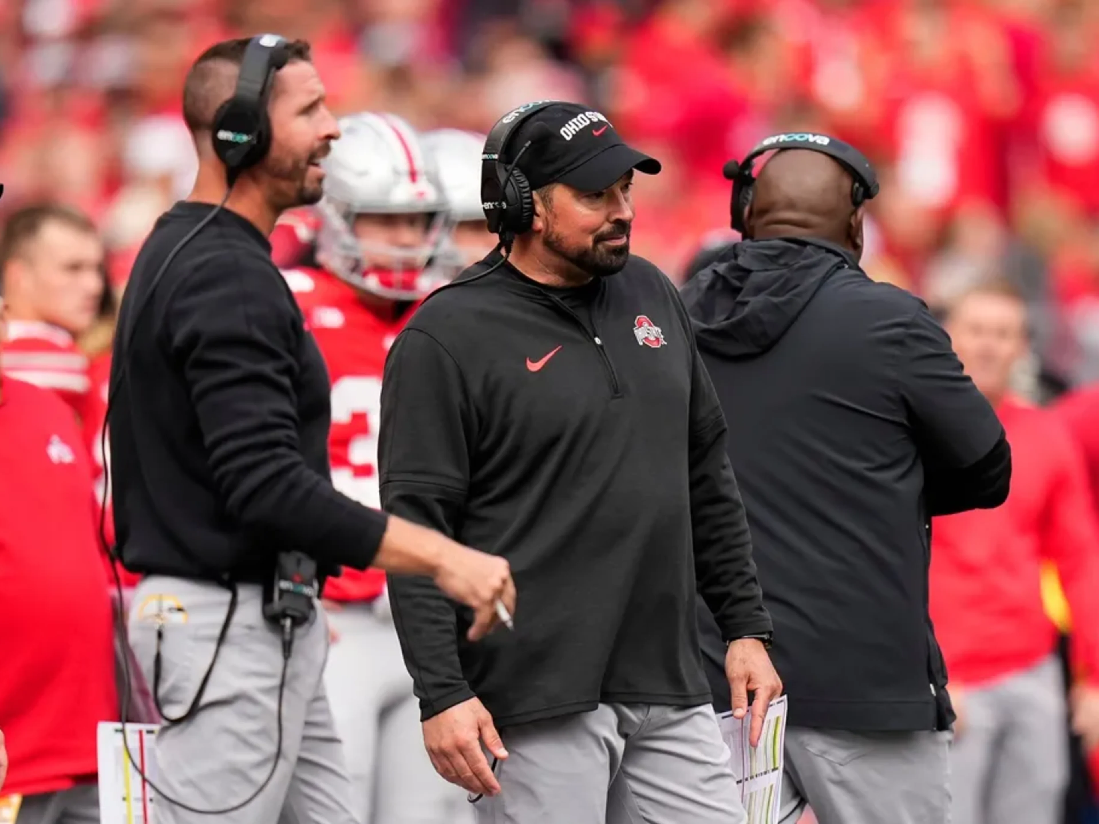 Ryan Day is officially taking a calculated risk with his offensive ...