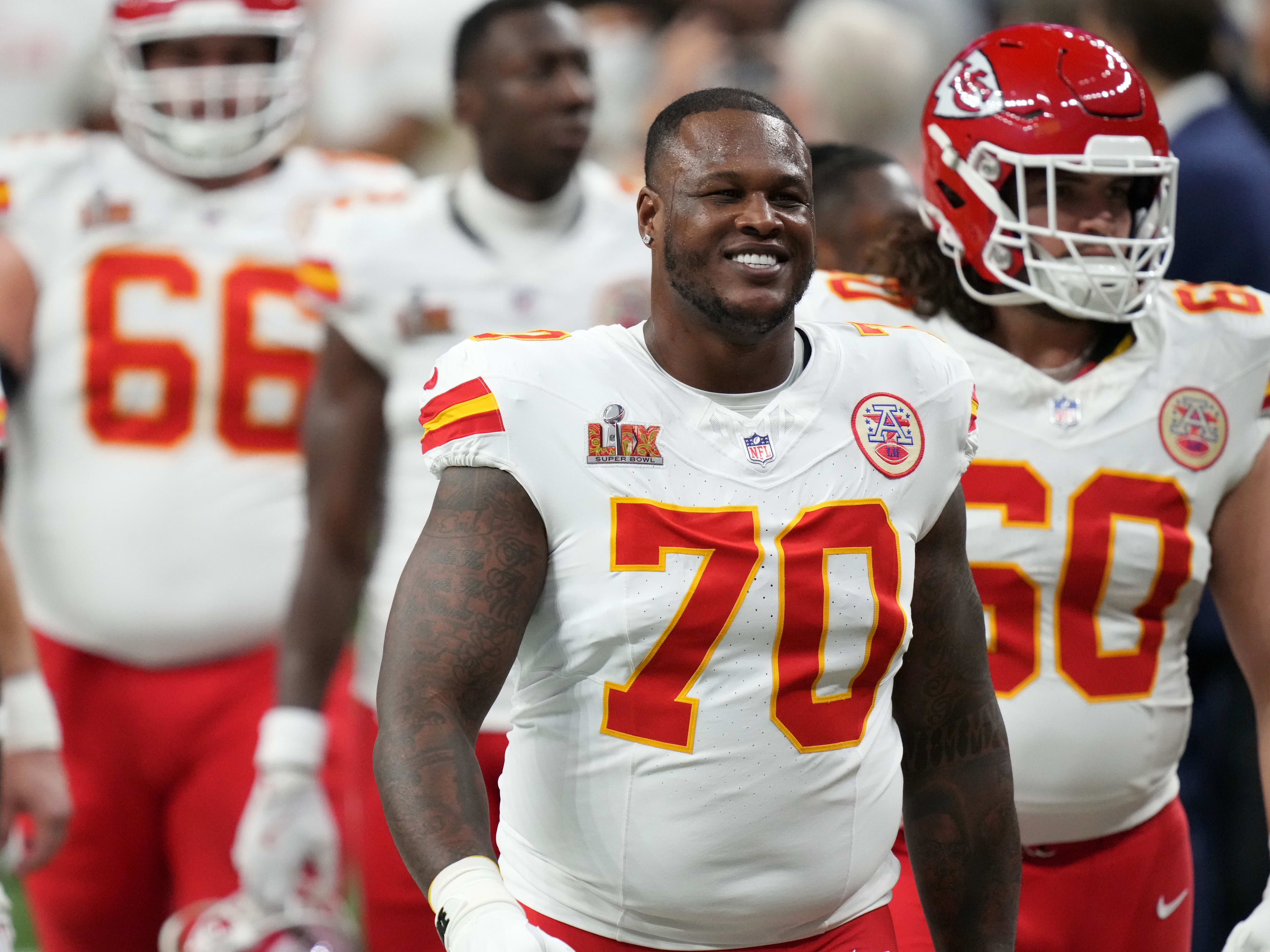 Kansas City Chiefs free agent positional preview: Examining potential ...