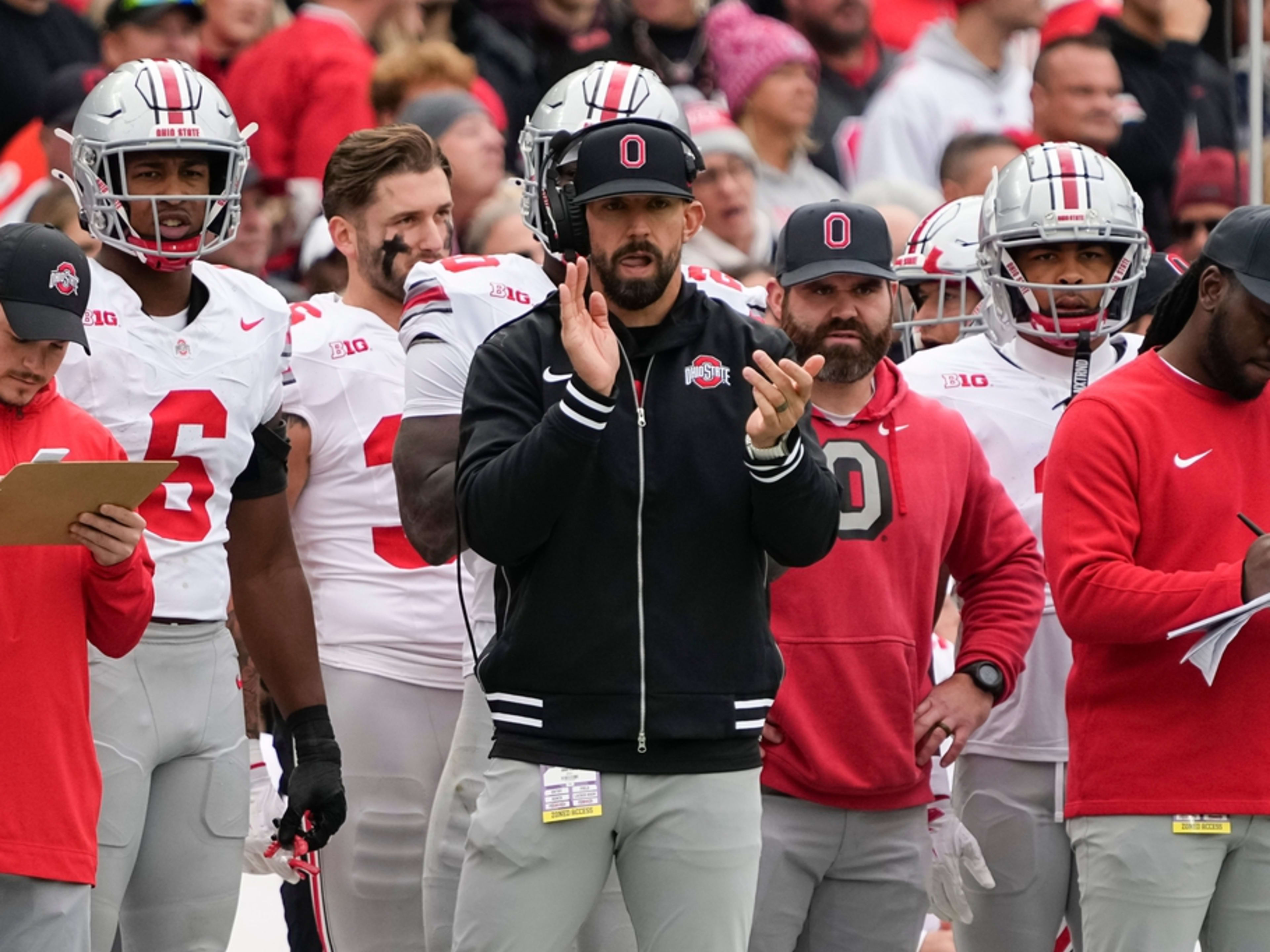 Ohio State takes key step in huge recruitment that has other powerhouse ...
