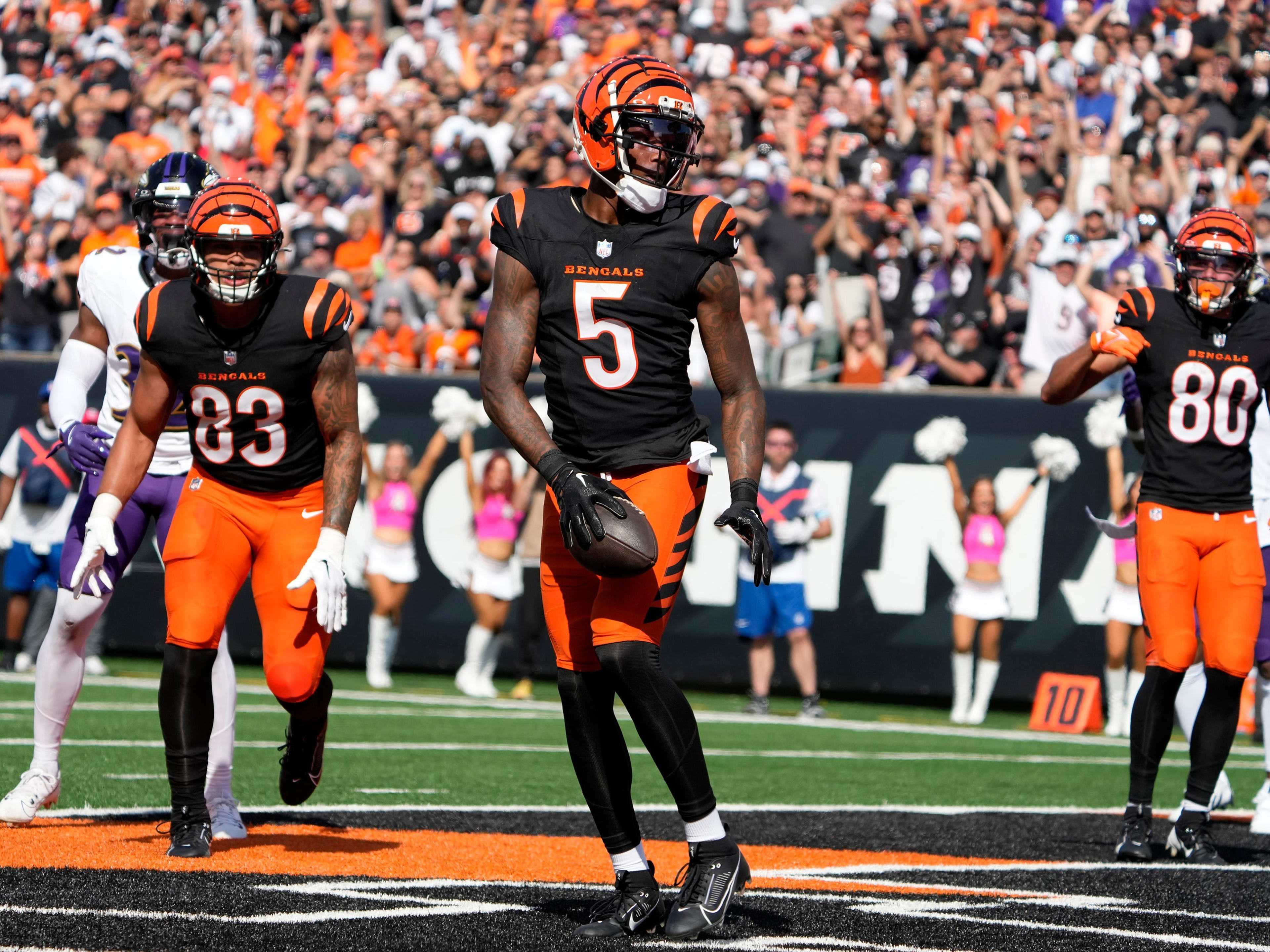 Bengals bring back familiar face to the roster almost exactly one year ...