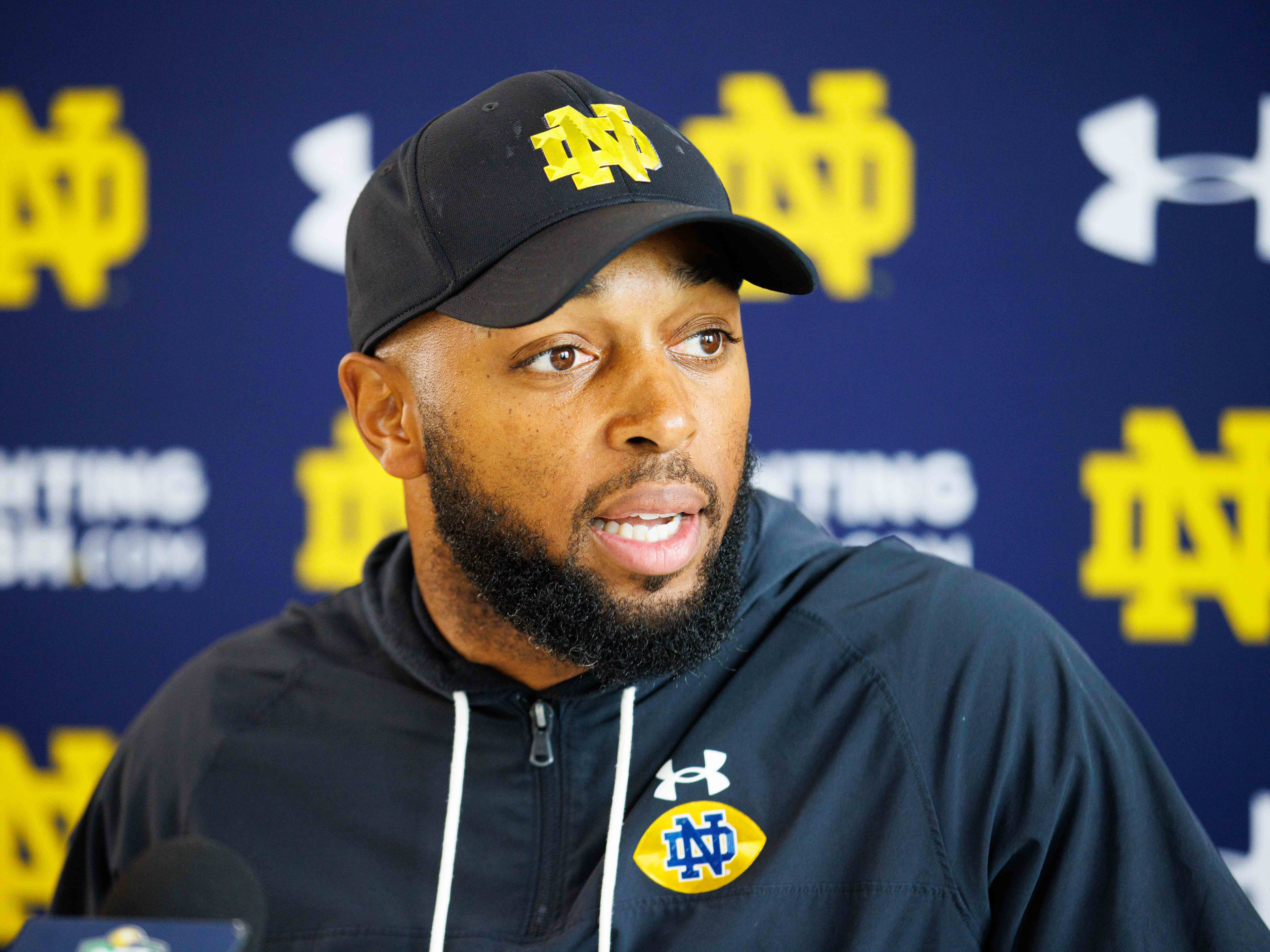 If you had any questions about how important Kaydon Finley is to the ...