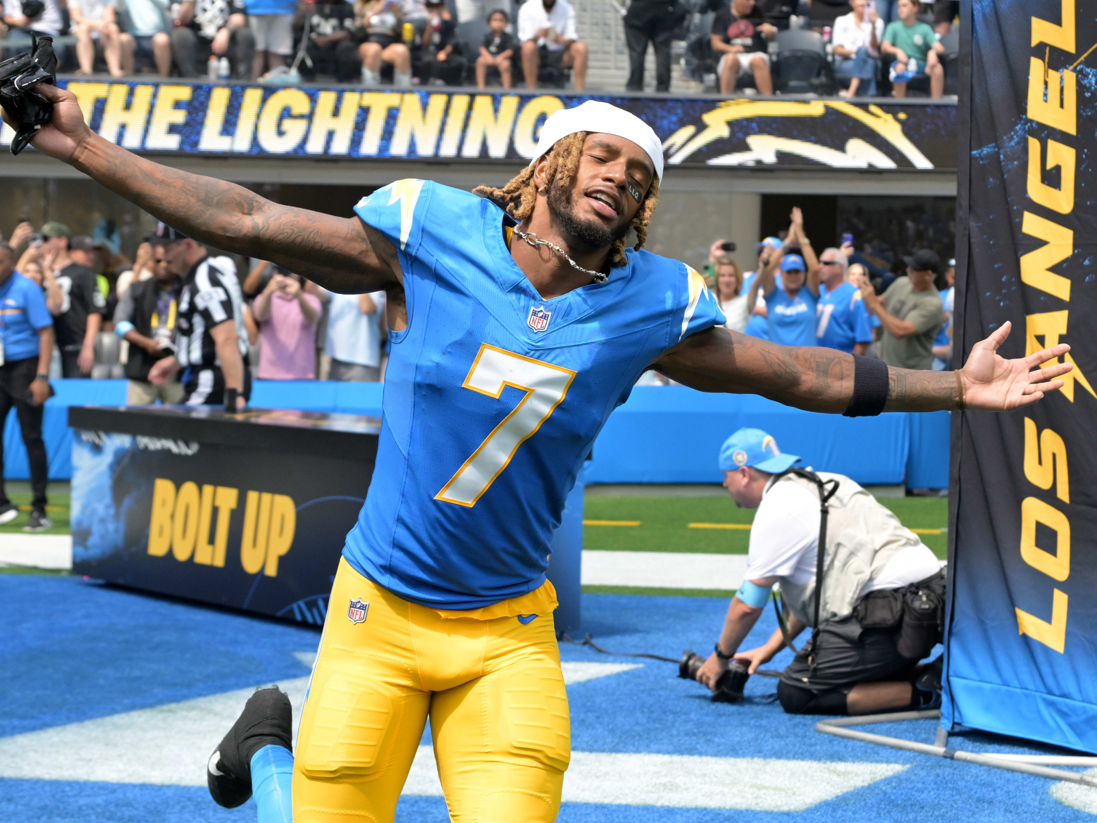 Chiefs' newest defender sends a strong message after fans give him a ...