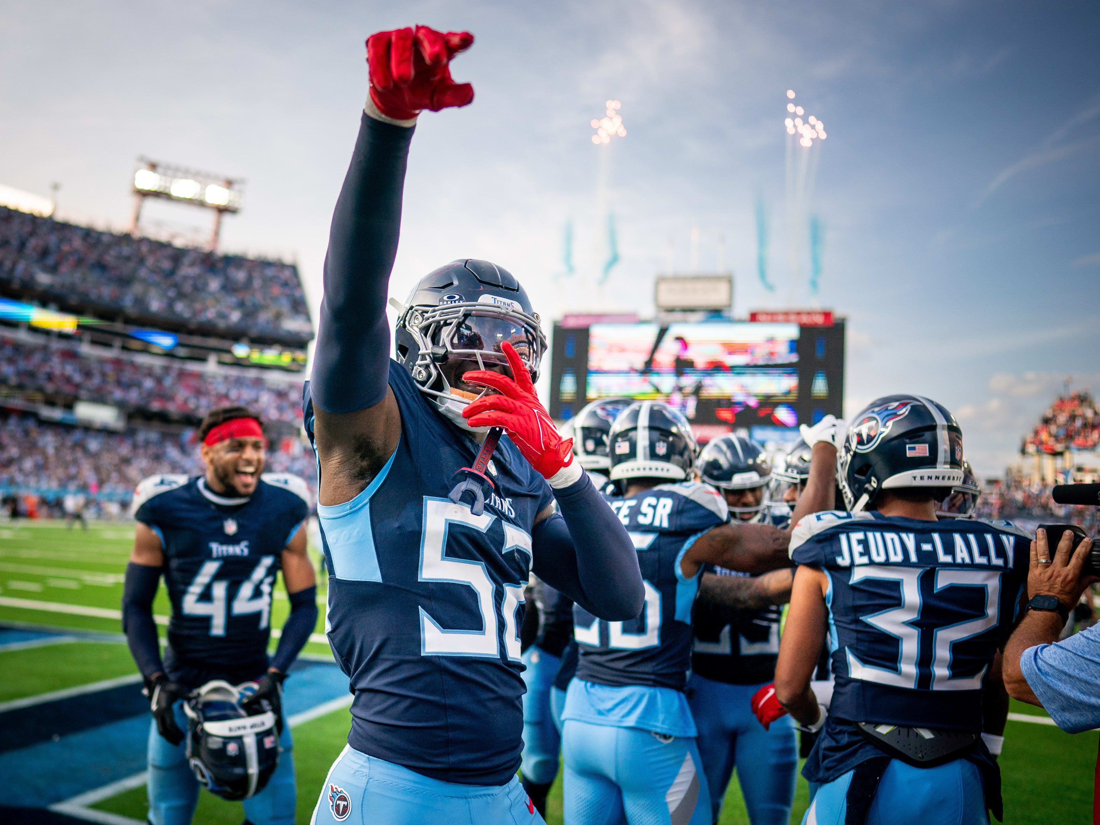 NFL free agency sets up one young Tennessee Titans player to be a ...