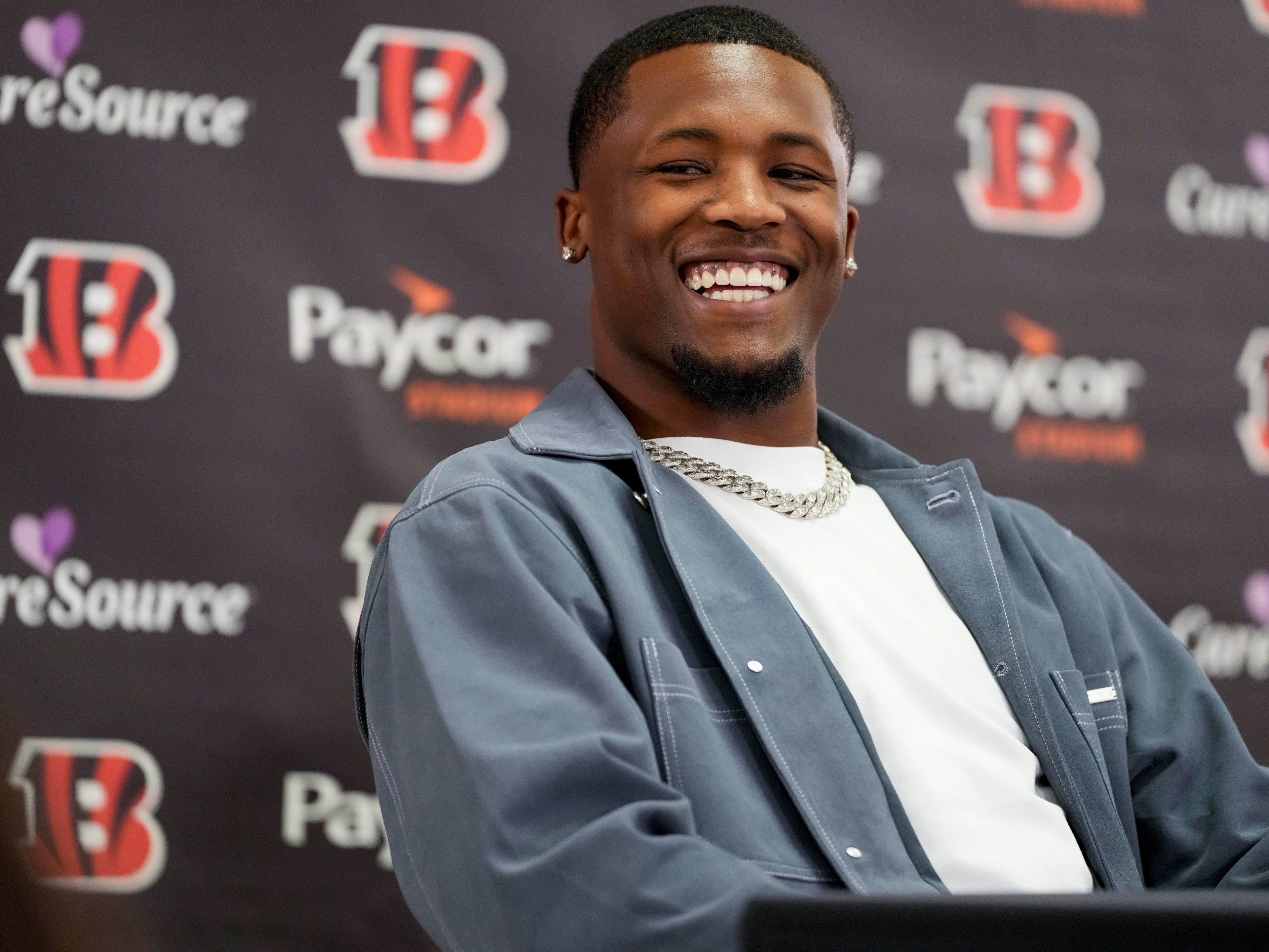 Tee Higgins' guaranteed money in 4-year contract confirms Bengals broke ...