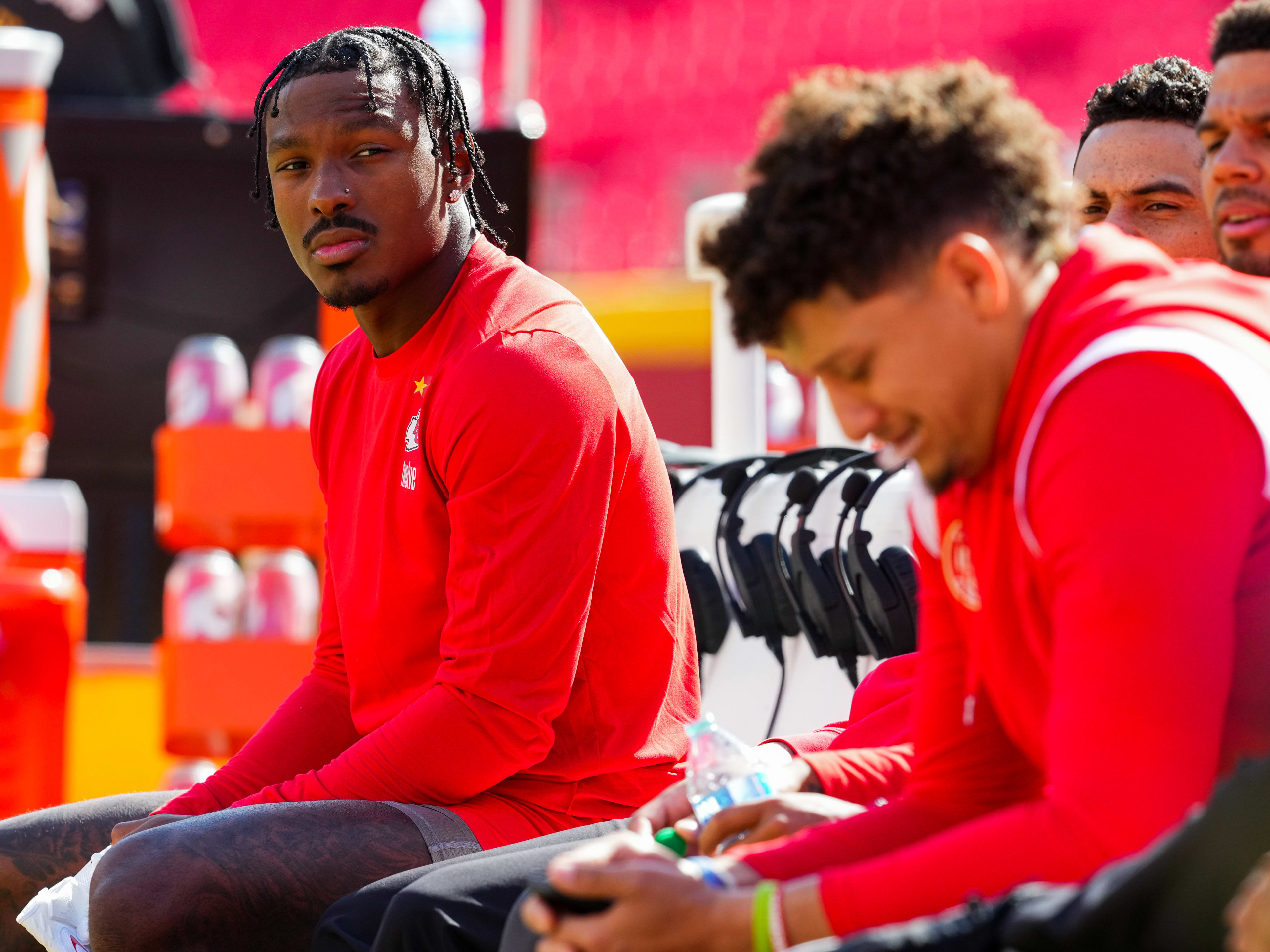 Andy Reid explains exactly why the Packers signed Mecole Hardman and ...