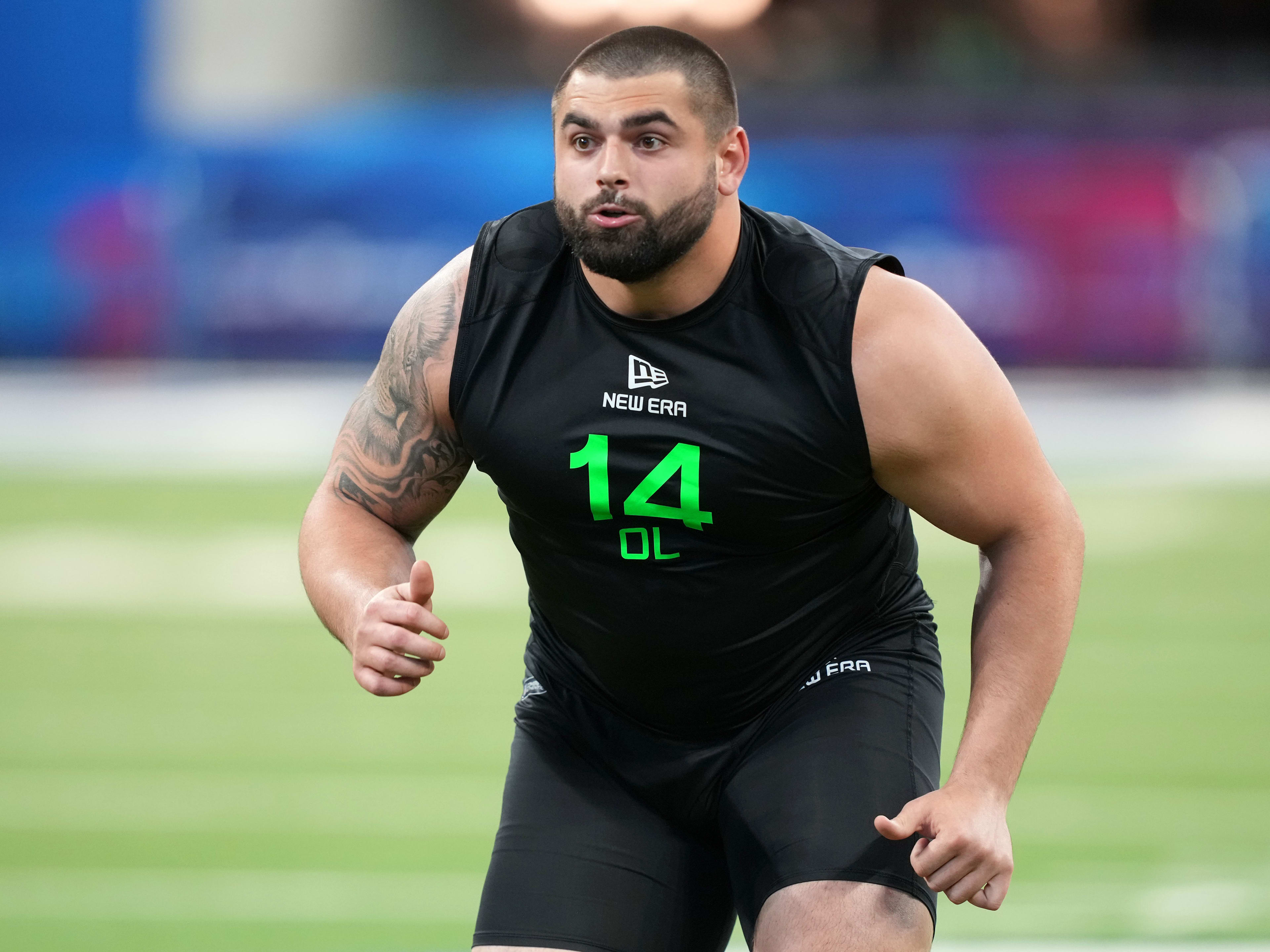 Bengals 2025 Roster Breakdown: Dylan Fairchild is Cincinnati's sole ...