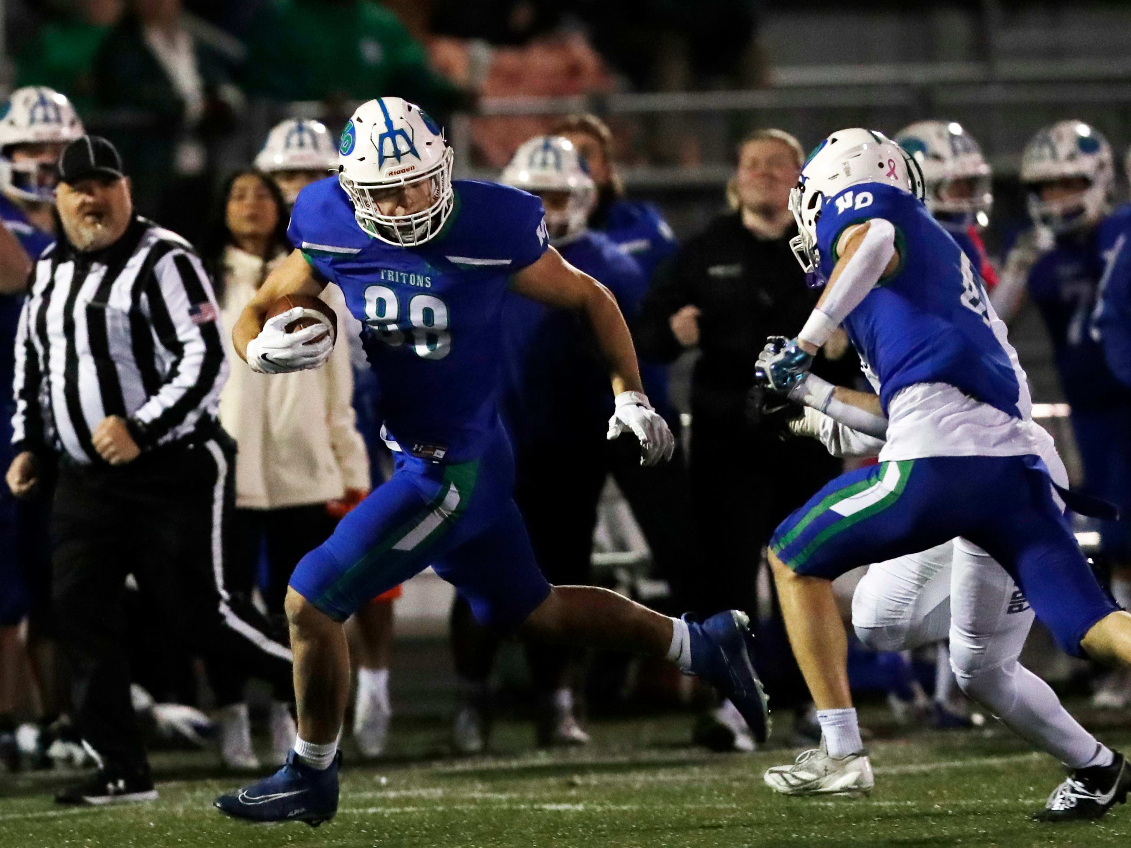 Four Notre Dame true freshmen who can have a bigger impact during the ...