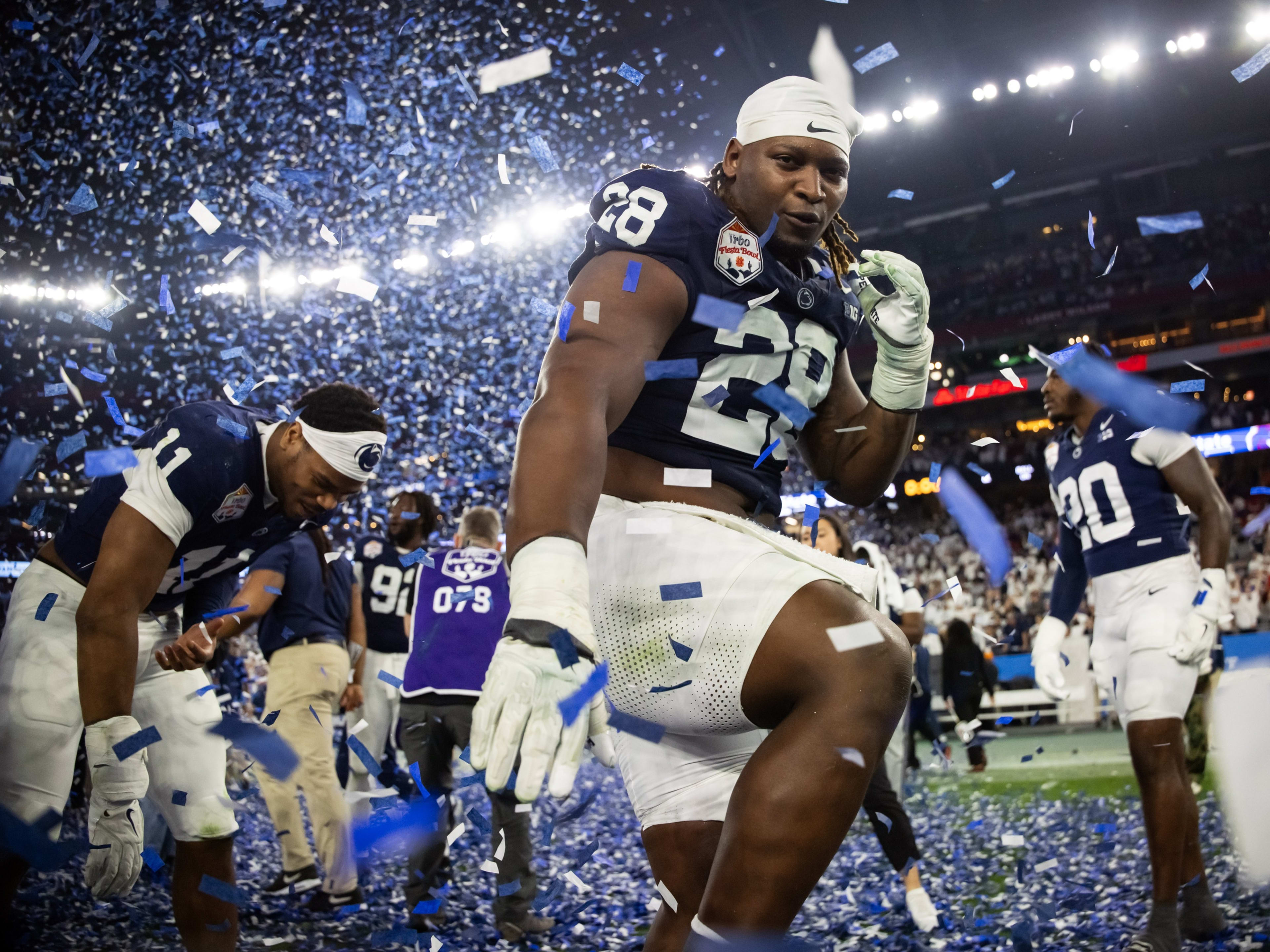 Pair of Penn State leaders land on Bronko Nagurski Trophy watch list as ...