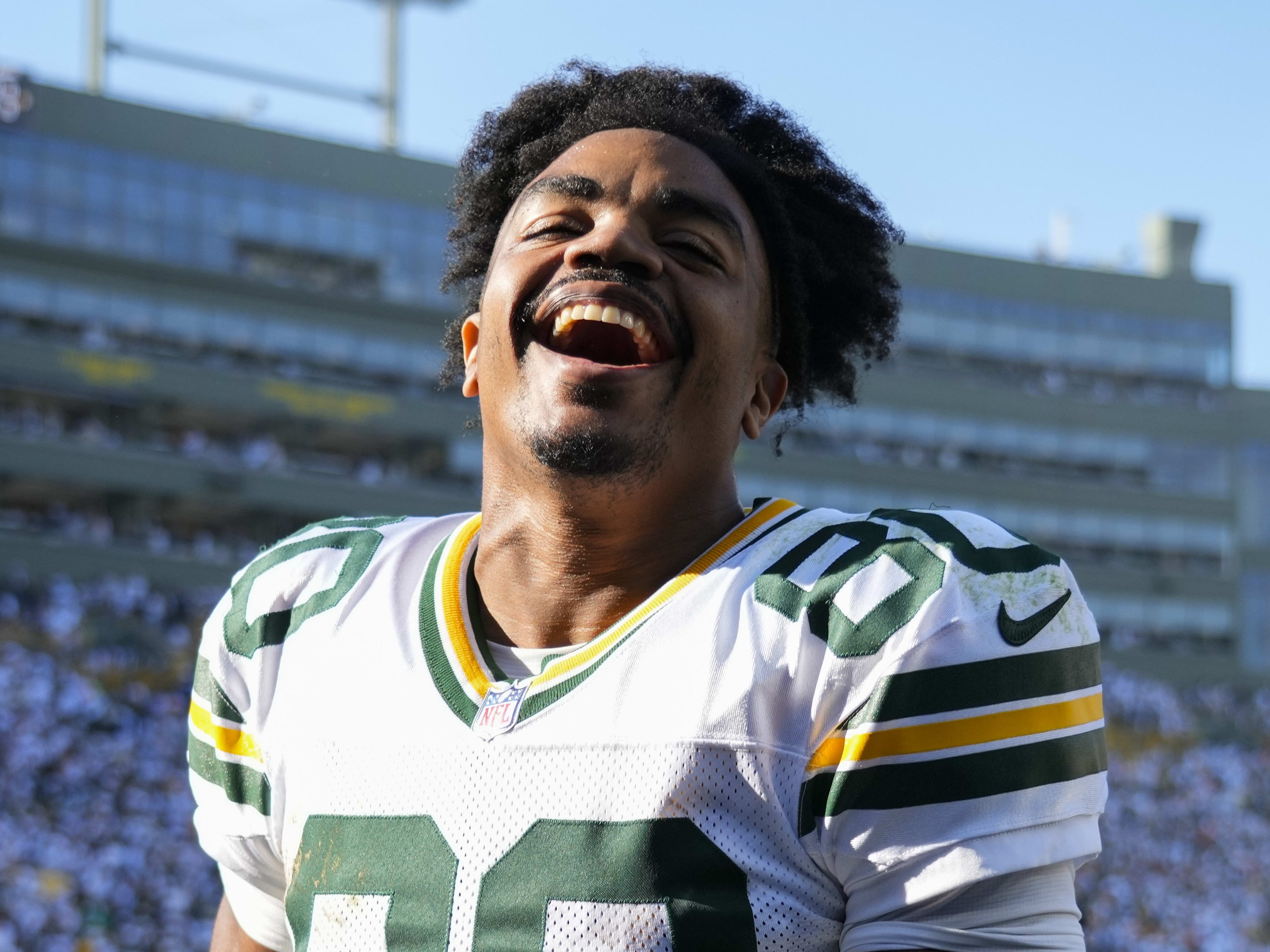 'You win with guys like Bo' — Bo Melton's selflessness continues to ...