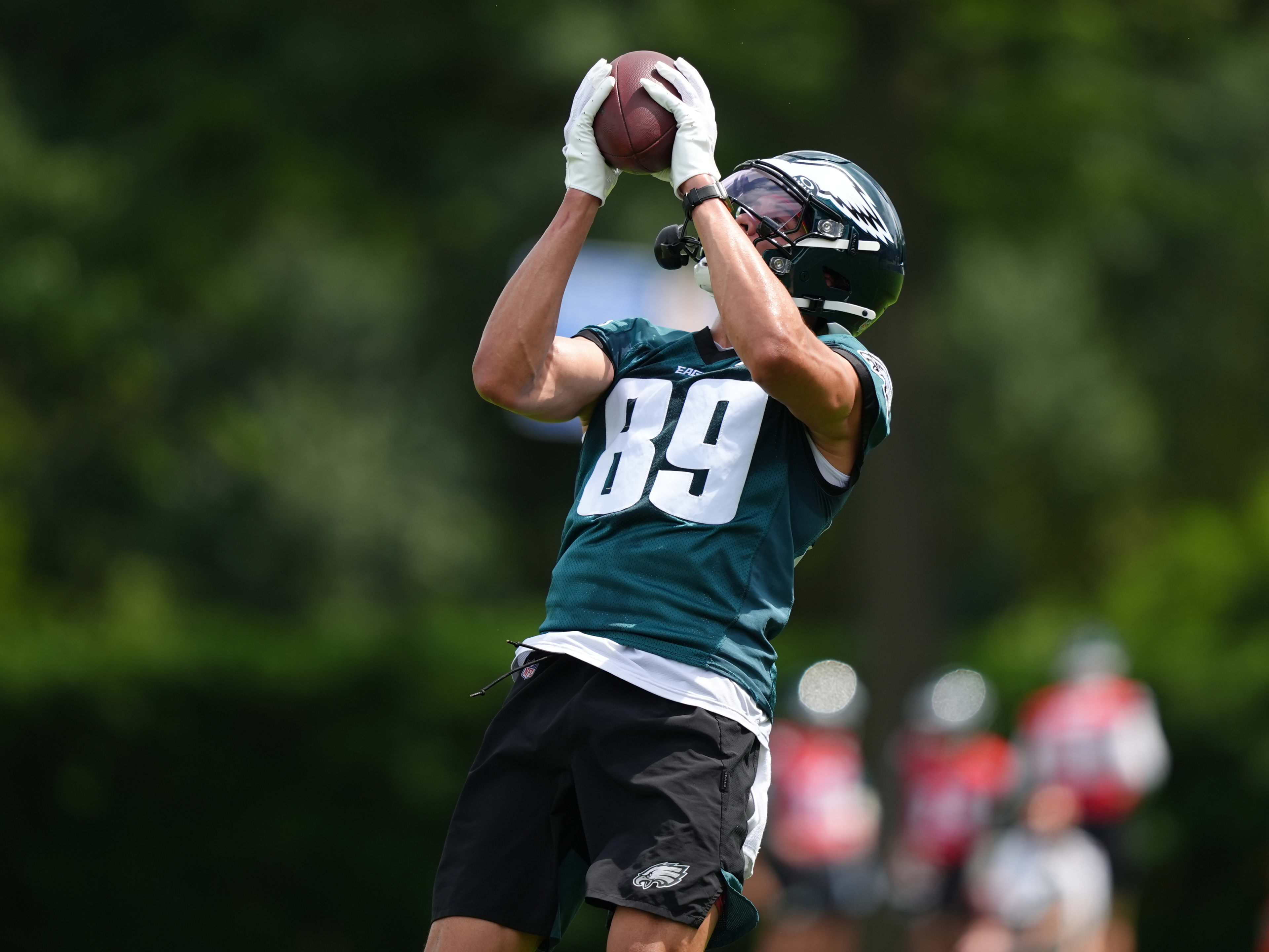 How to watch the Eagles 2025 preseason game against Browns with TV info ...