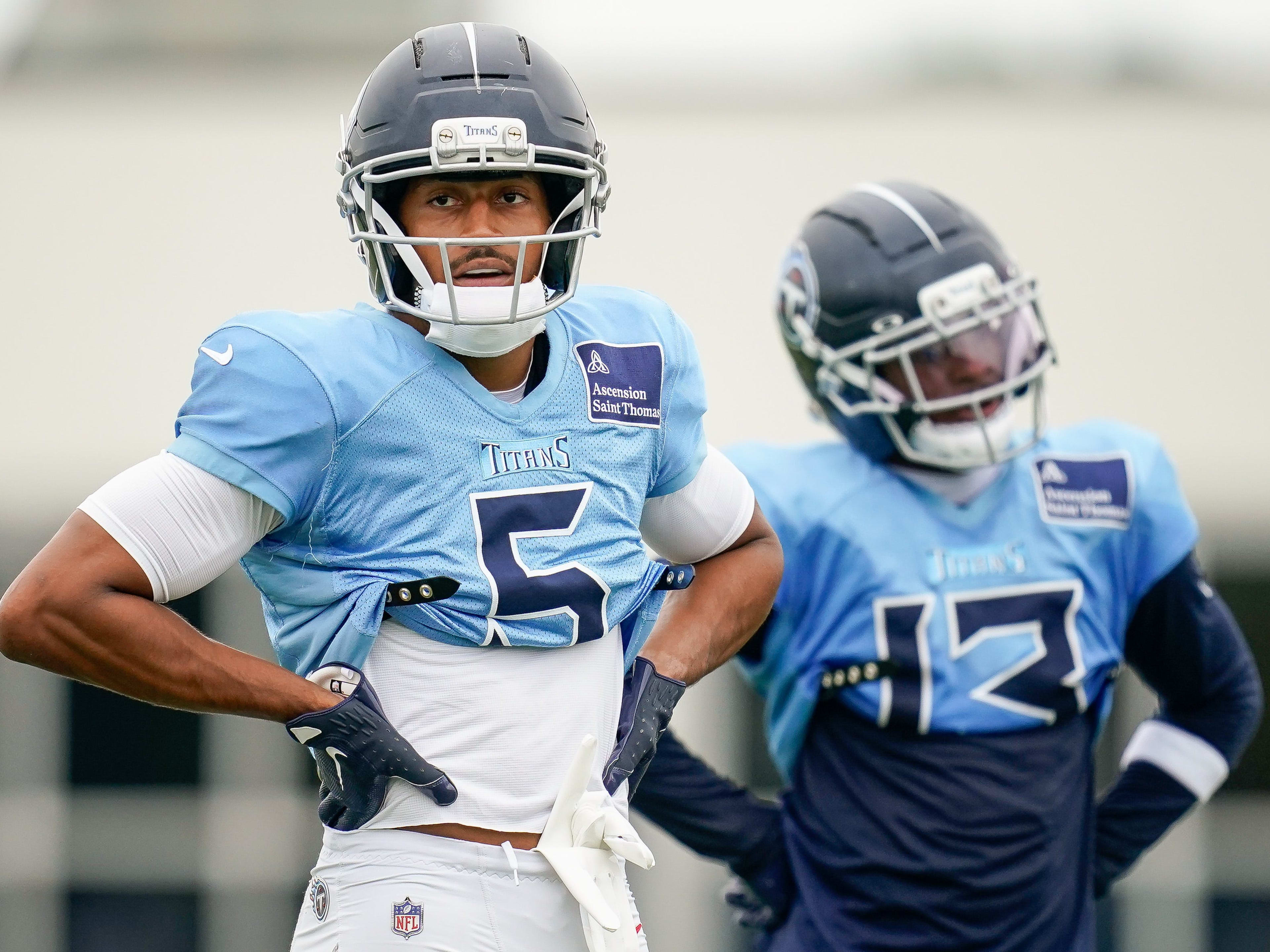 Titans Depth Chart Release: What matters and what doesn't ahead of ...