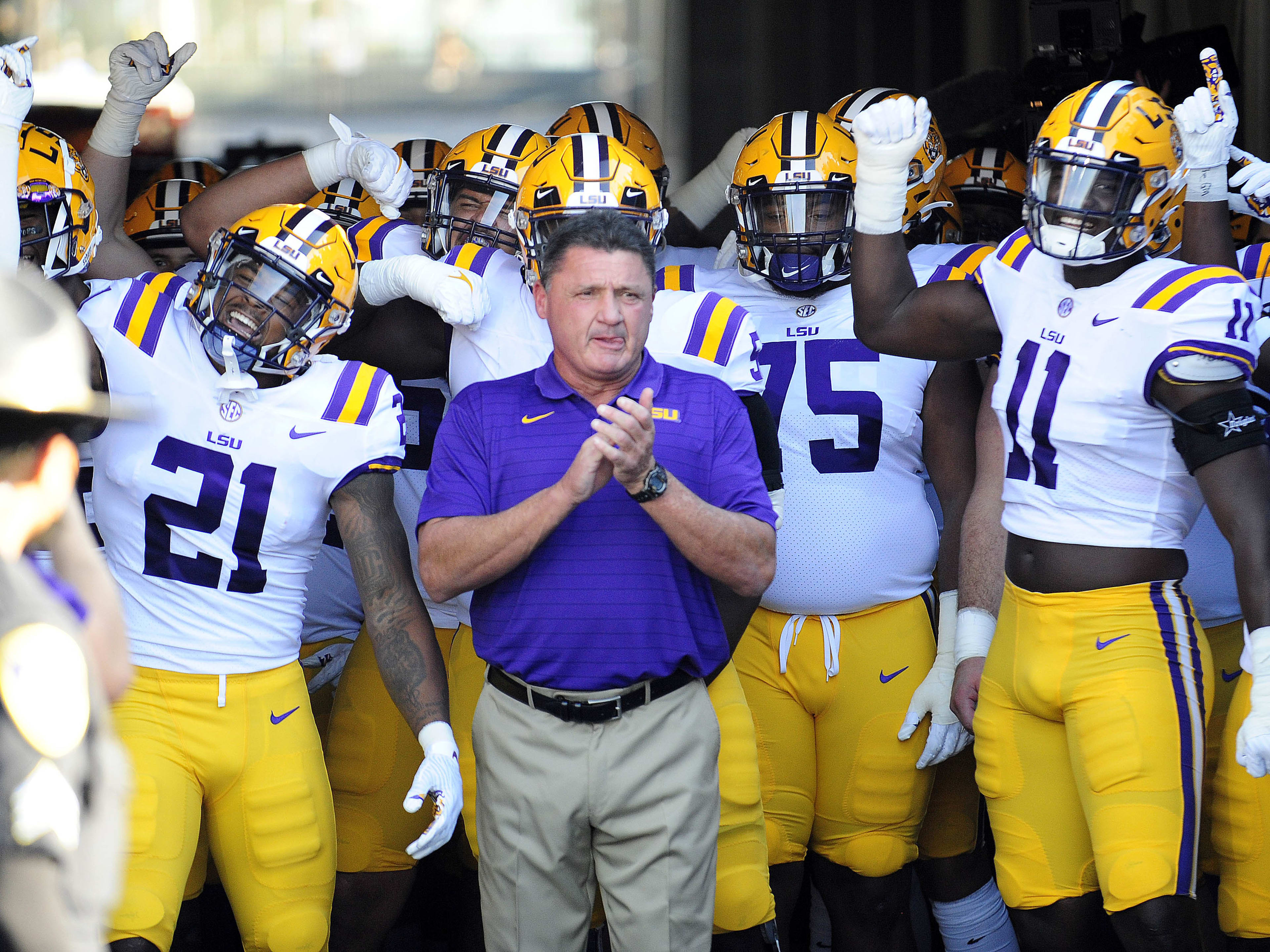 LSU Tigers News - A to Z Sports