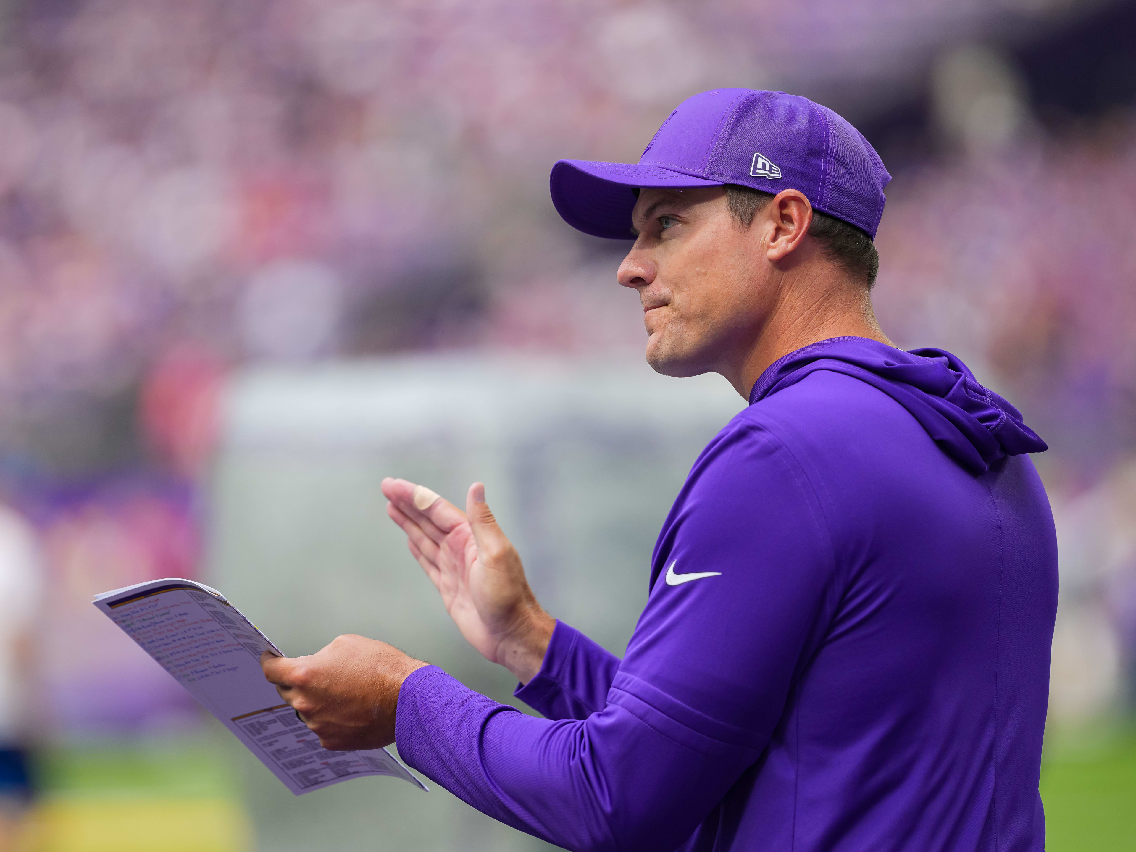 Vikings impressive defensive line depth highlighted by day 3 NFL Draft ...