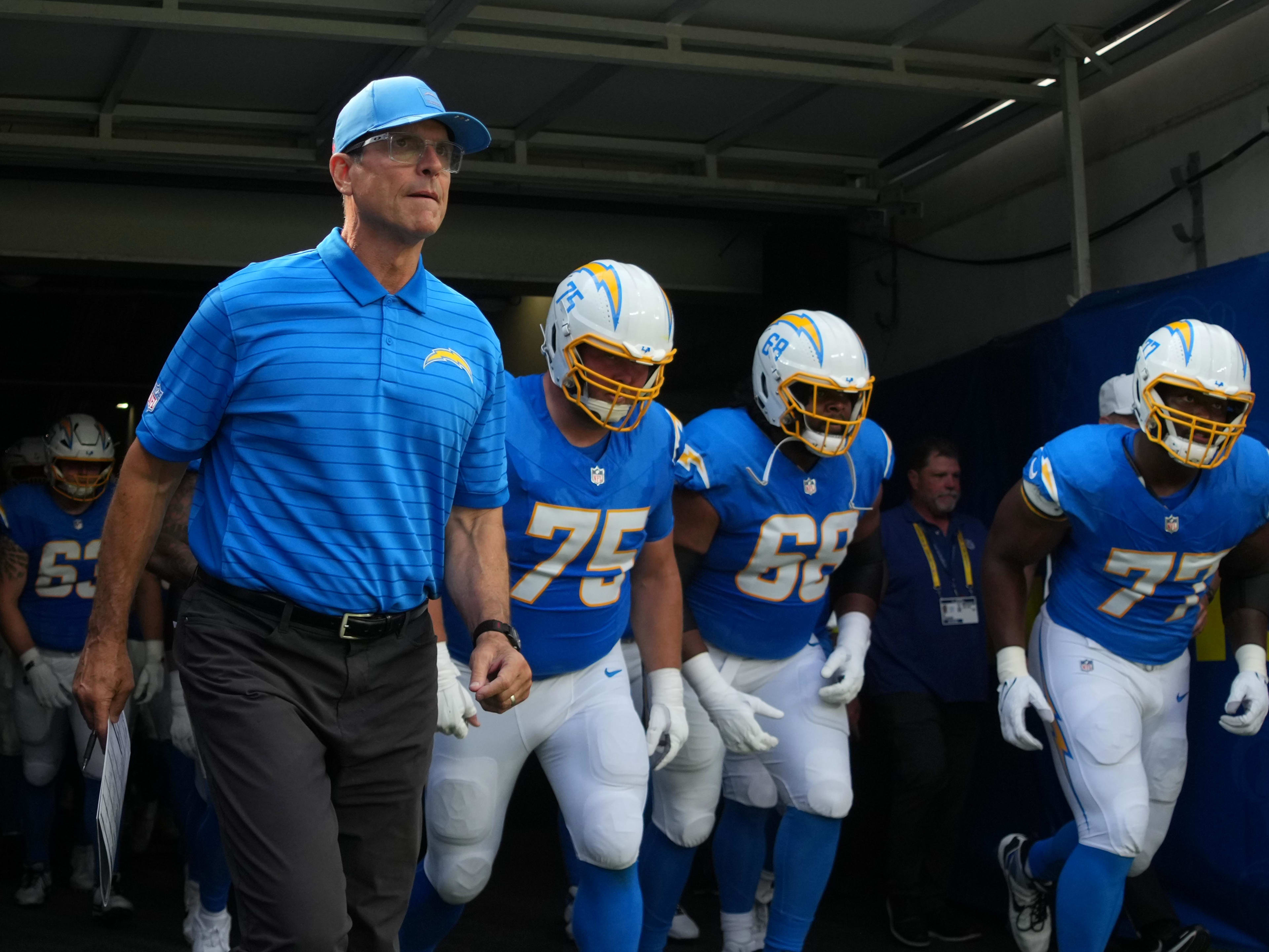 Los Angeles Chargers News - Roster, Rumors, Draft, Schedule, Stats - A ...