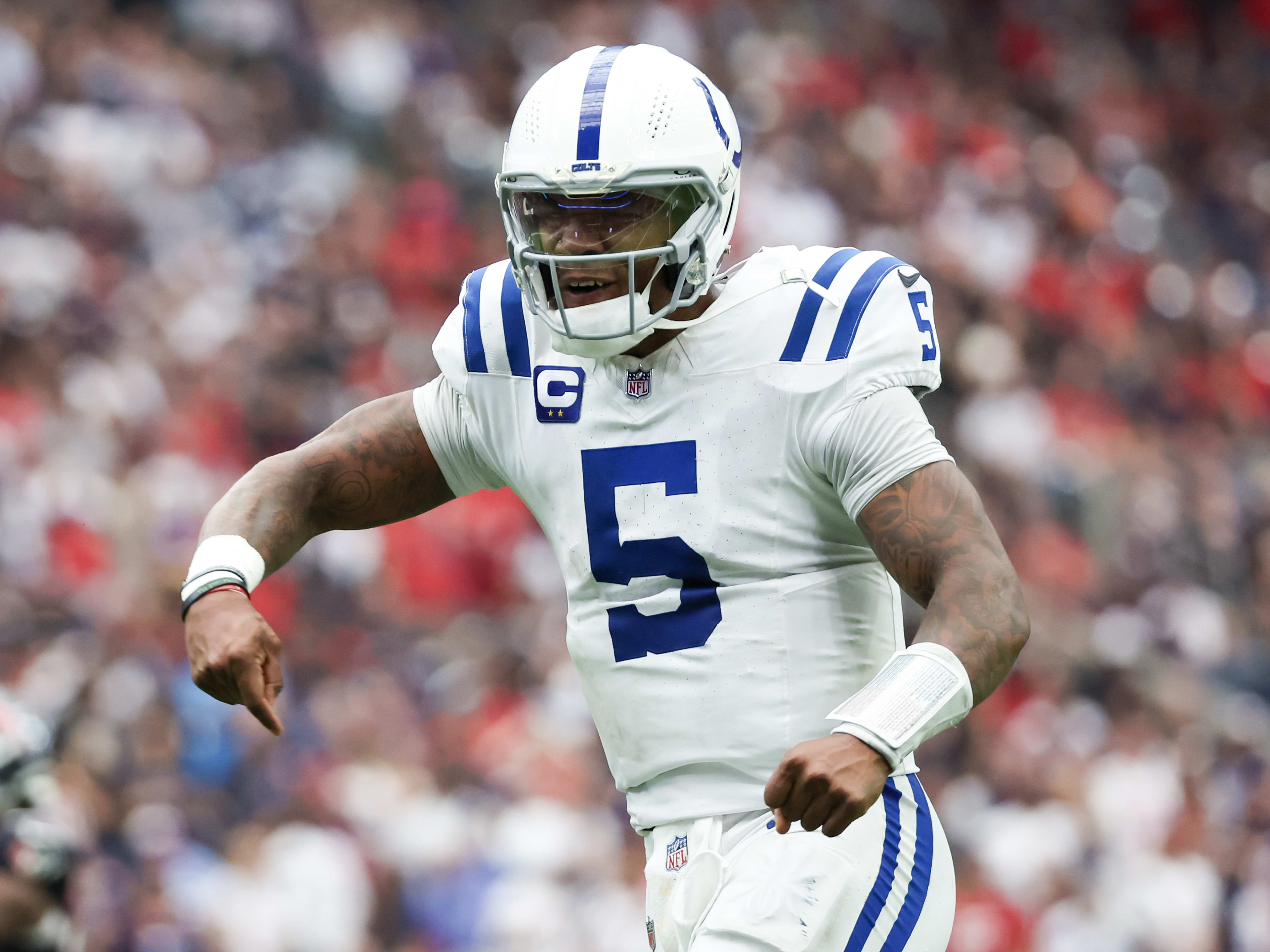 2025 Colts Final Cuts Live Tracker: Follow along as the team makes the ...