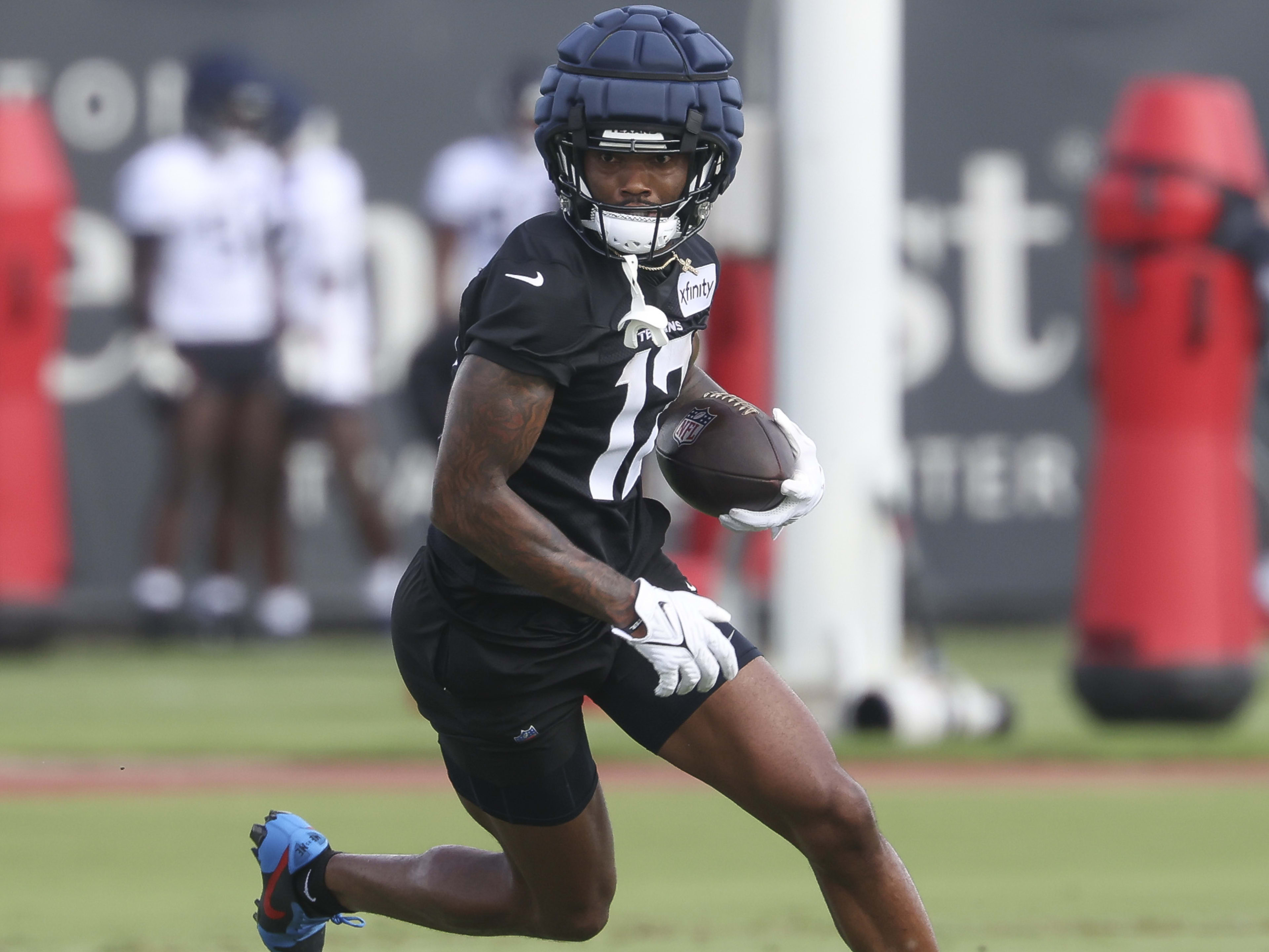 Young Houston Texans player finally gets the respect he has earned from ...