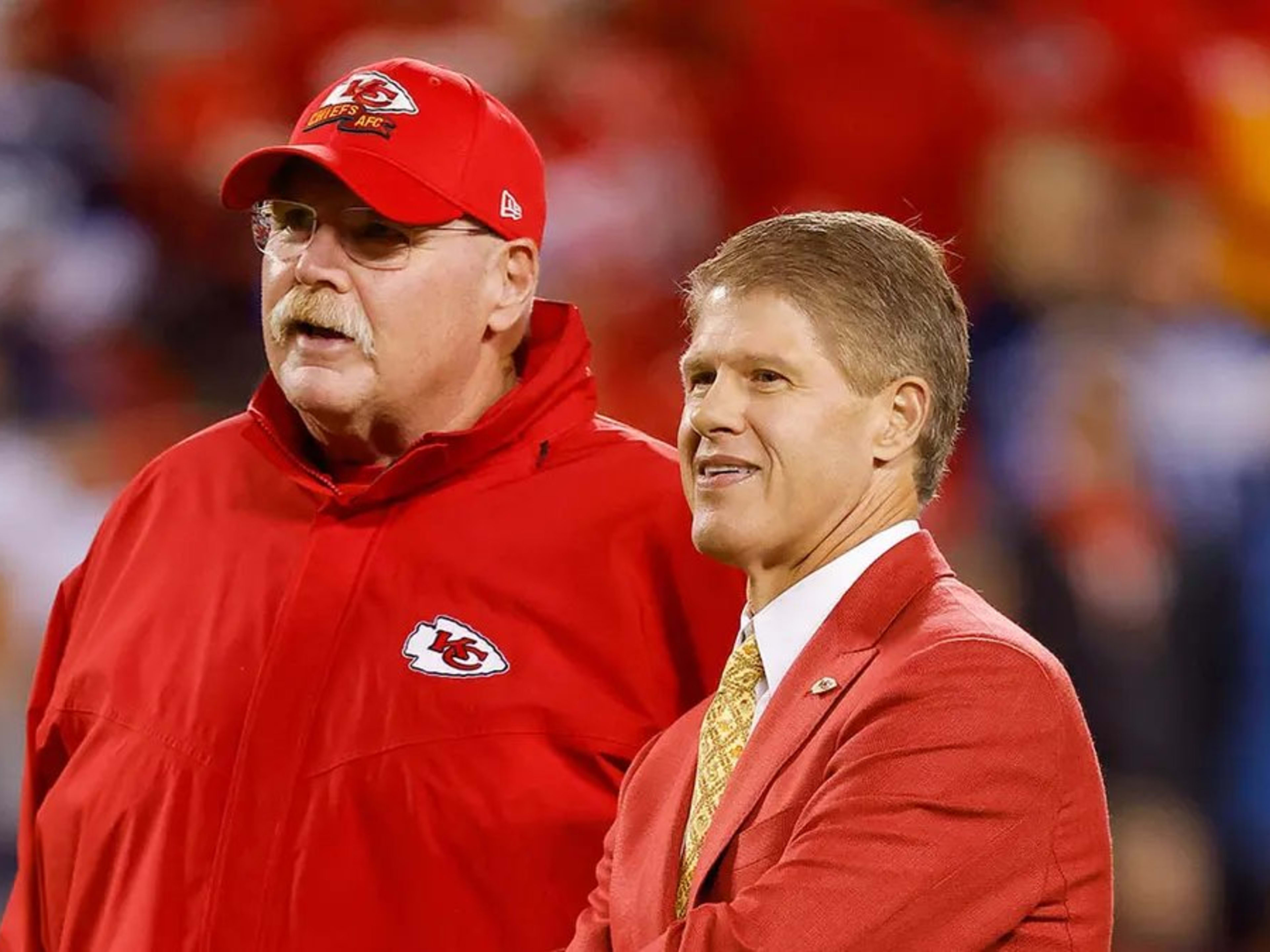 'That was a very tough season' - Clark Hunt reflects on state of the ...