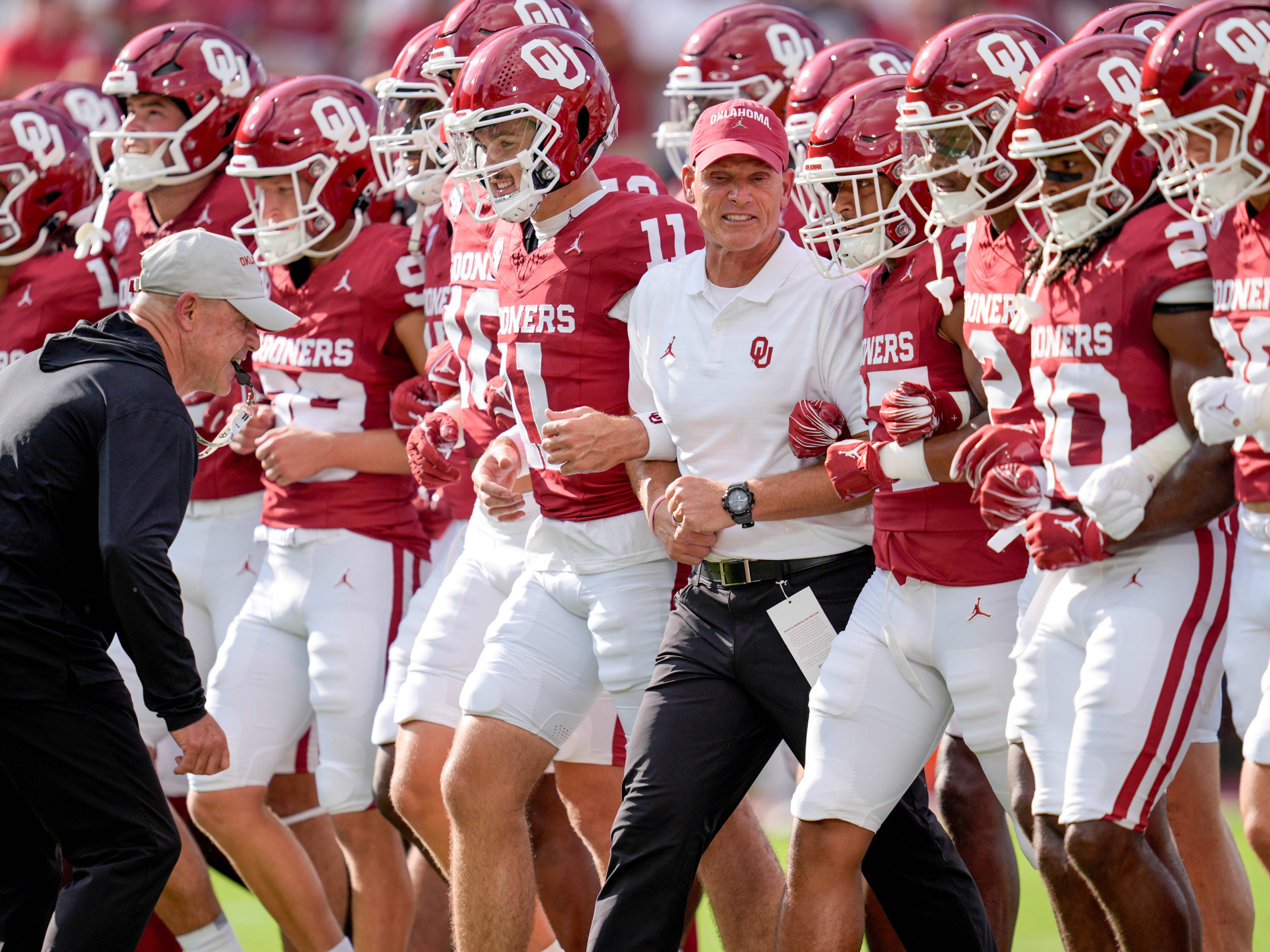 SEC may have the most difficult time with the Oklahoma Sooners than any ...