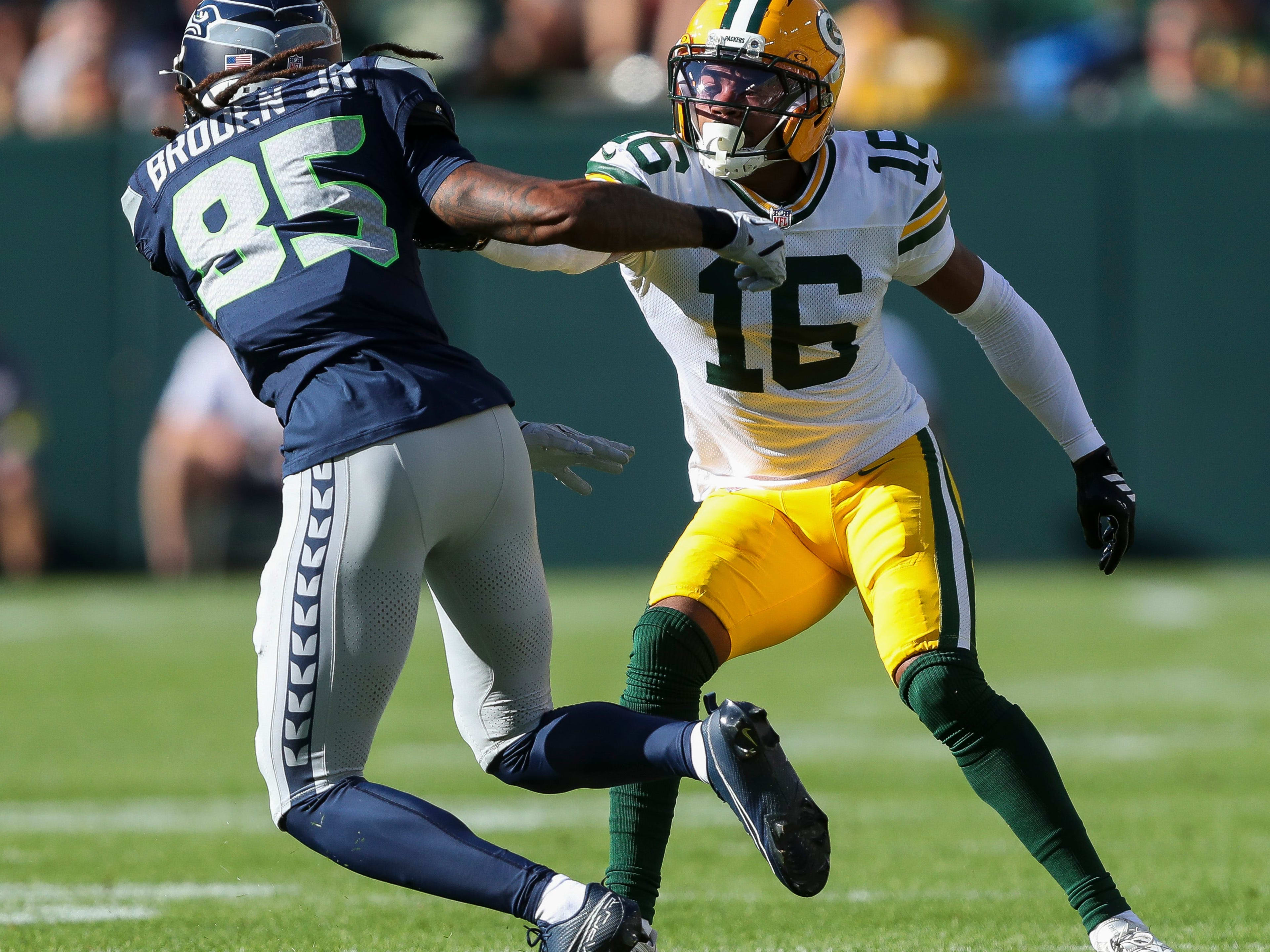 One of the Packers' most inspiring stories of 2025 is complete as ...