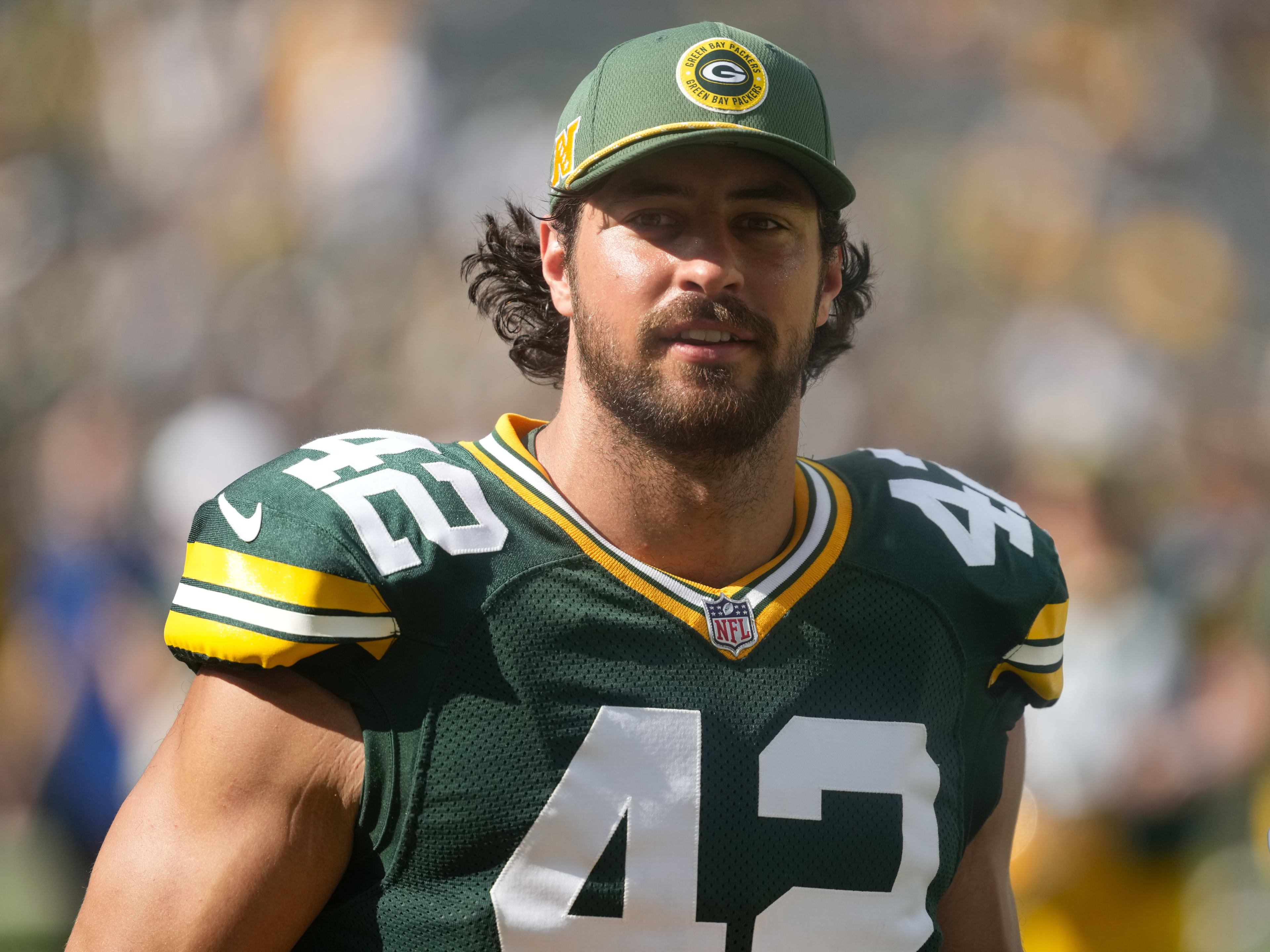 Packers reach long-term extension with veteran and make him the third ...