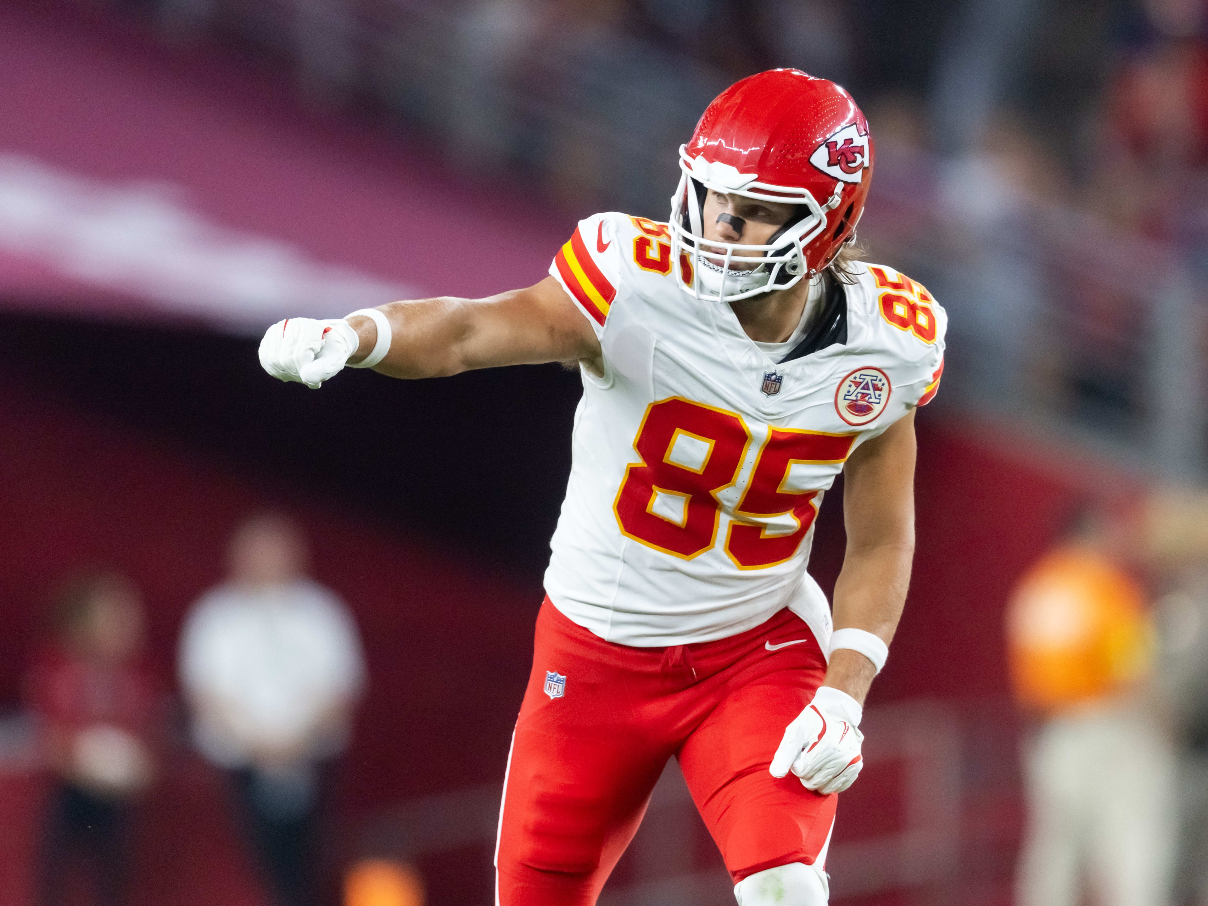 Kansas City Chiefs' most surprising 53-man roster cuts of the 2025 NFL ...