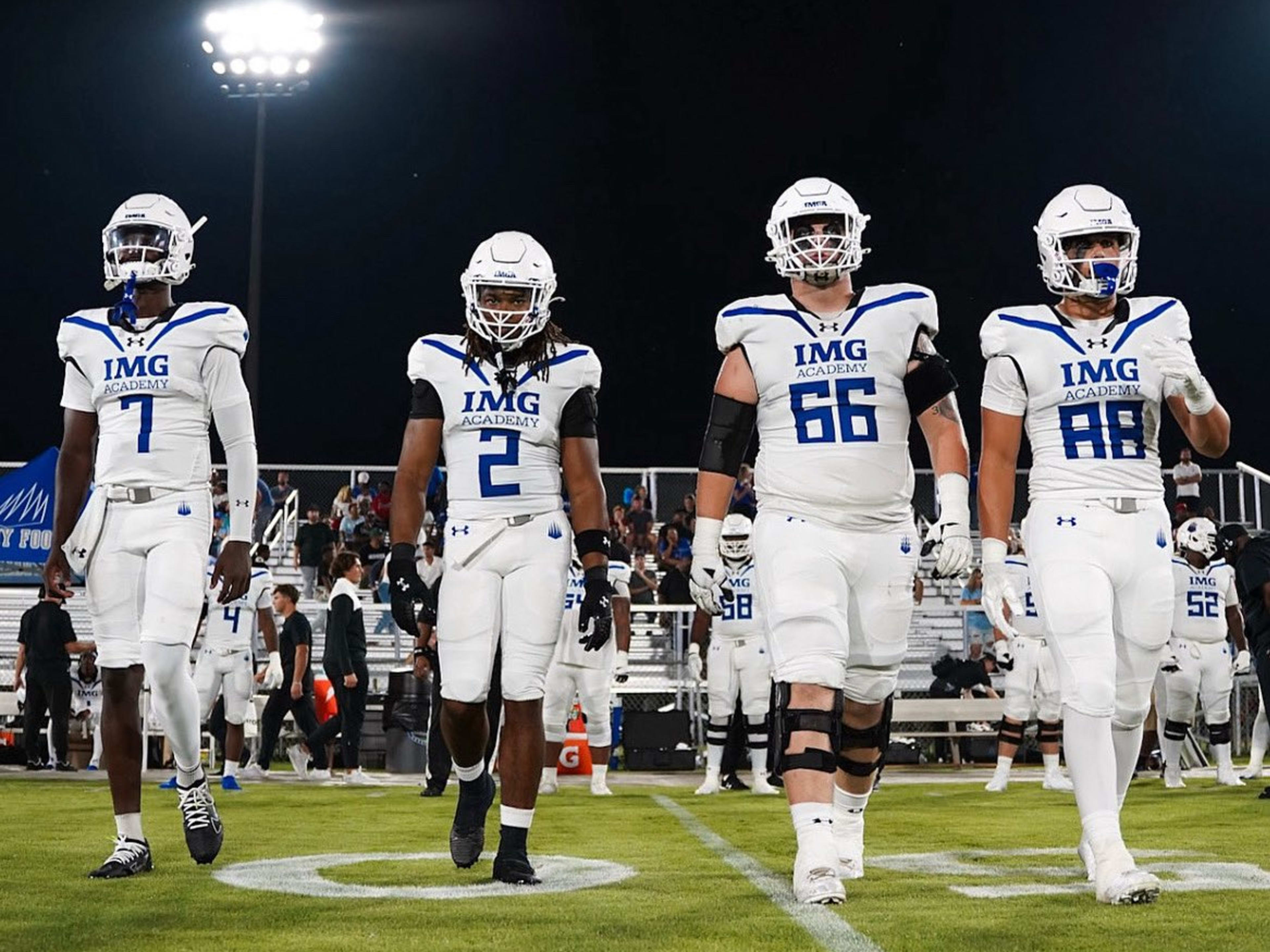 The Texas Longhorns are already trending for two of the best 2028 ...