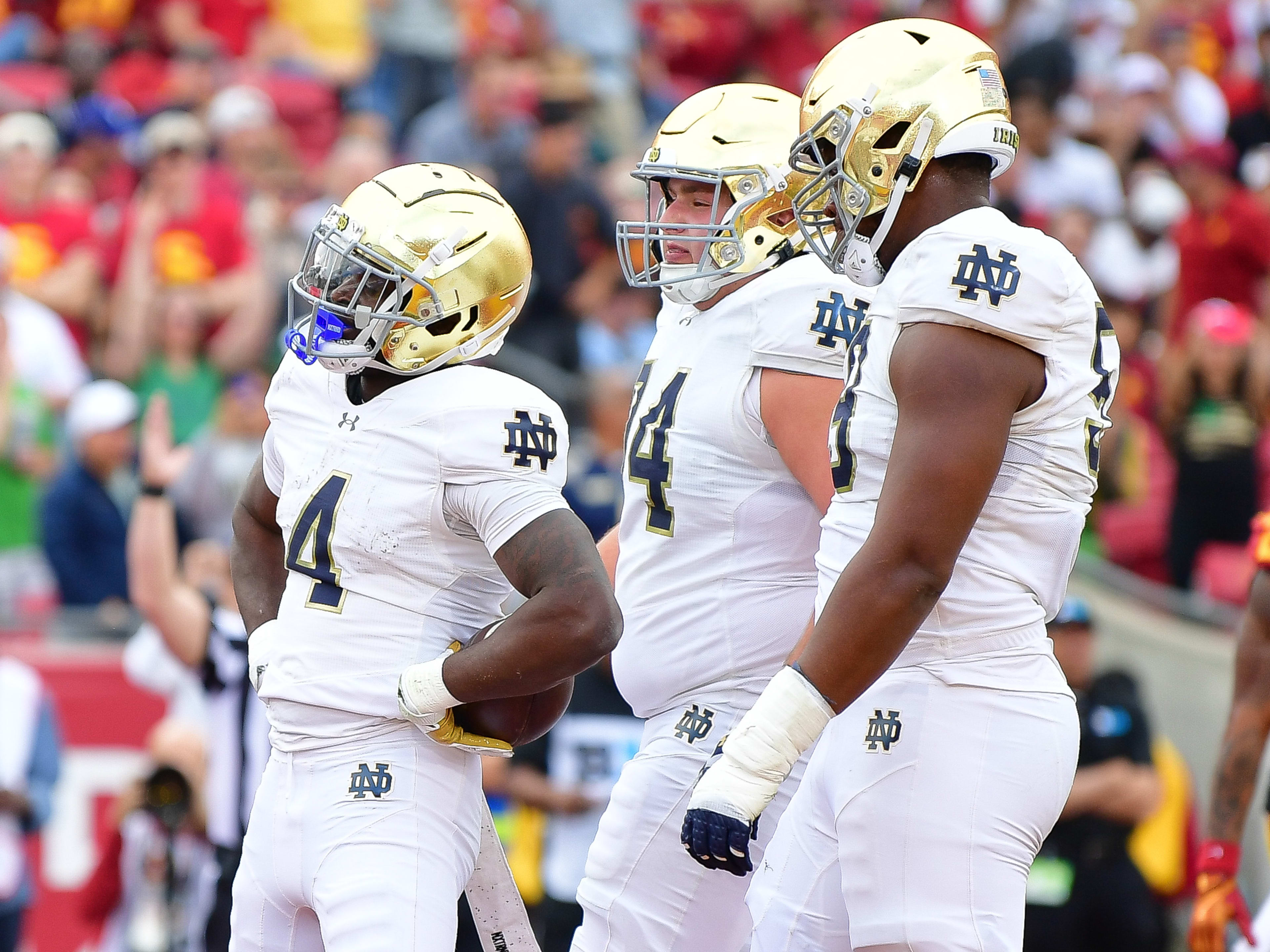 2026 2-Round NFL Mock Draft: Cowboys find their next superstar RB, Saints get the face of their ...