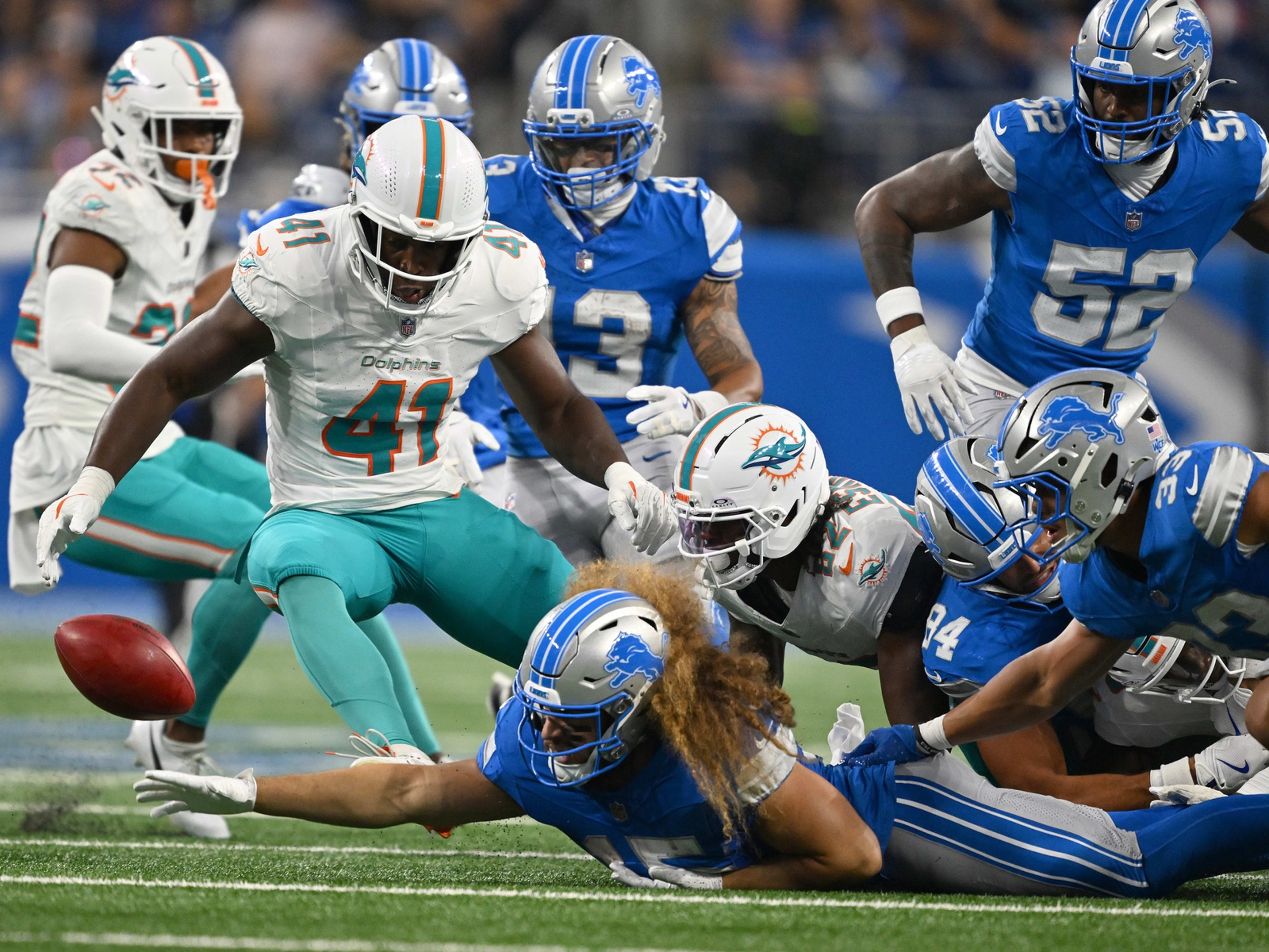 Three recently waived Dolphins who could be claimed on the NFL's waiver ...