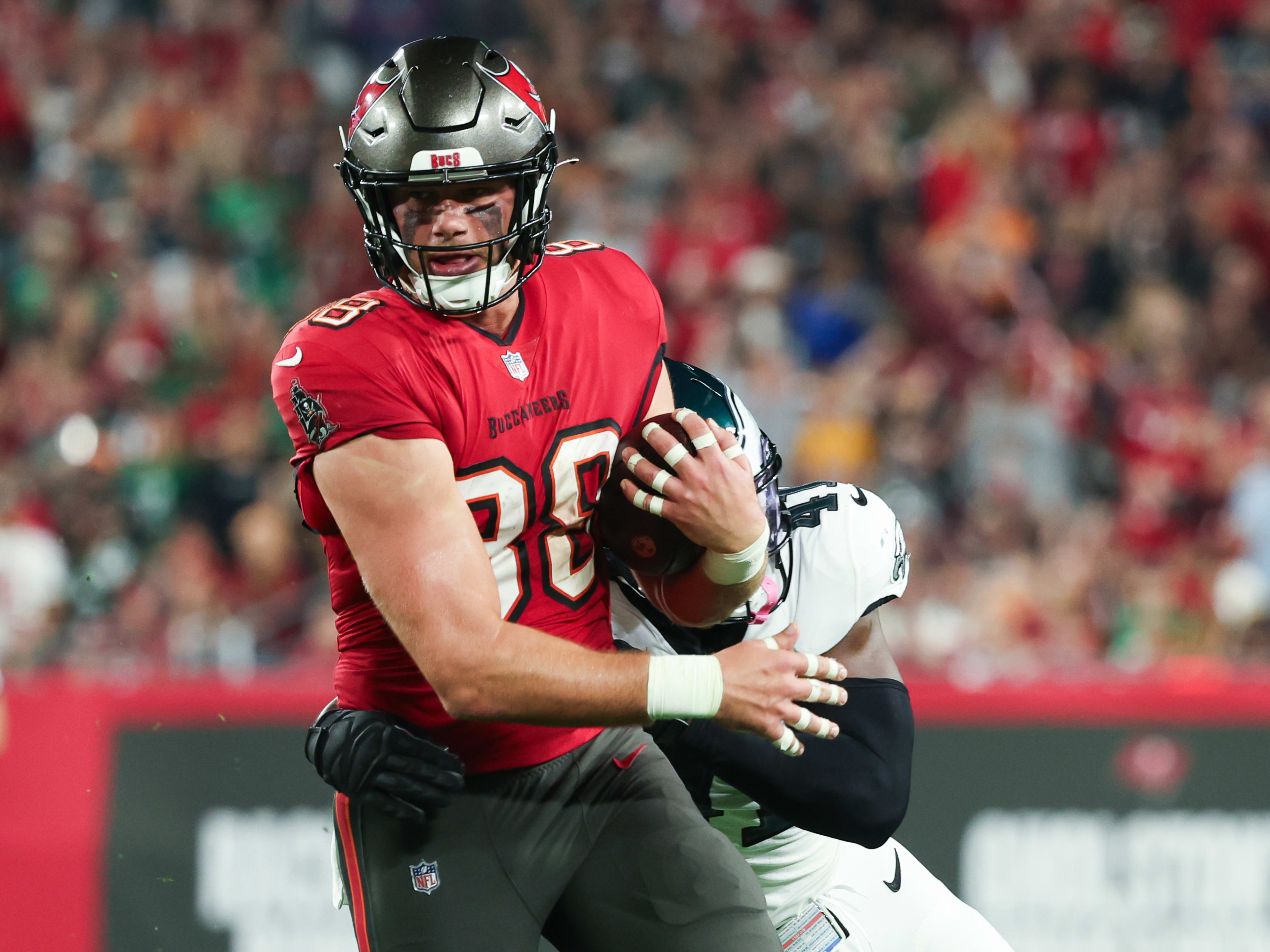 Key Bucs starter is dealing with a different injury that could cause him to miss the Week 1 ...