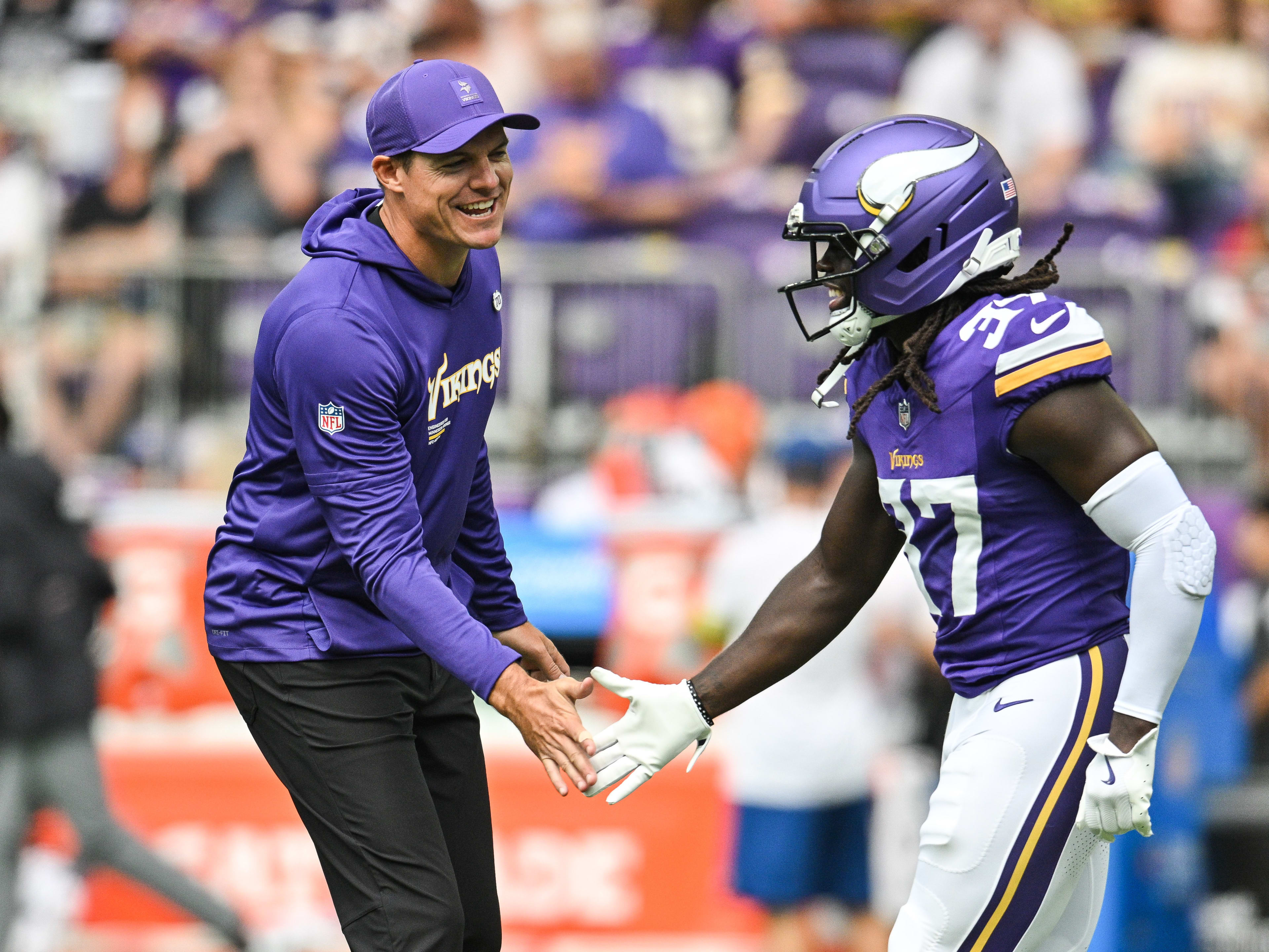 Minnesota Vikings form their practice squad using multiple strategies, but one could bite them ...