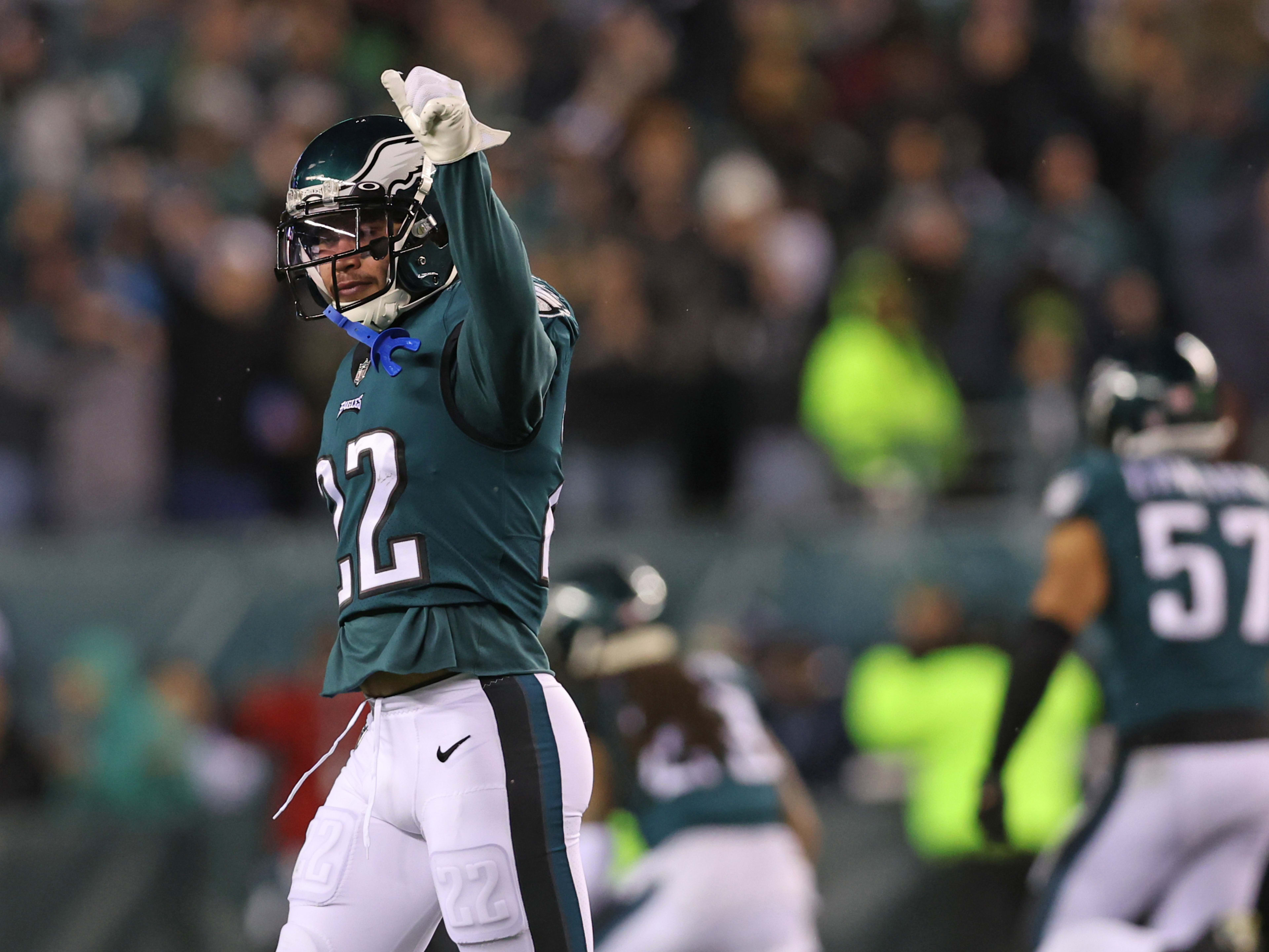 Philadelphia Eagles bring back familiar face to boost younger secondary ...