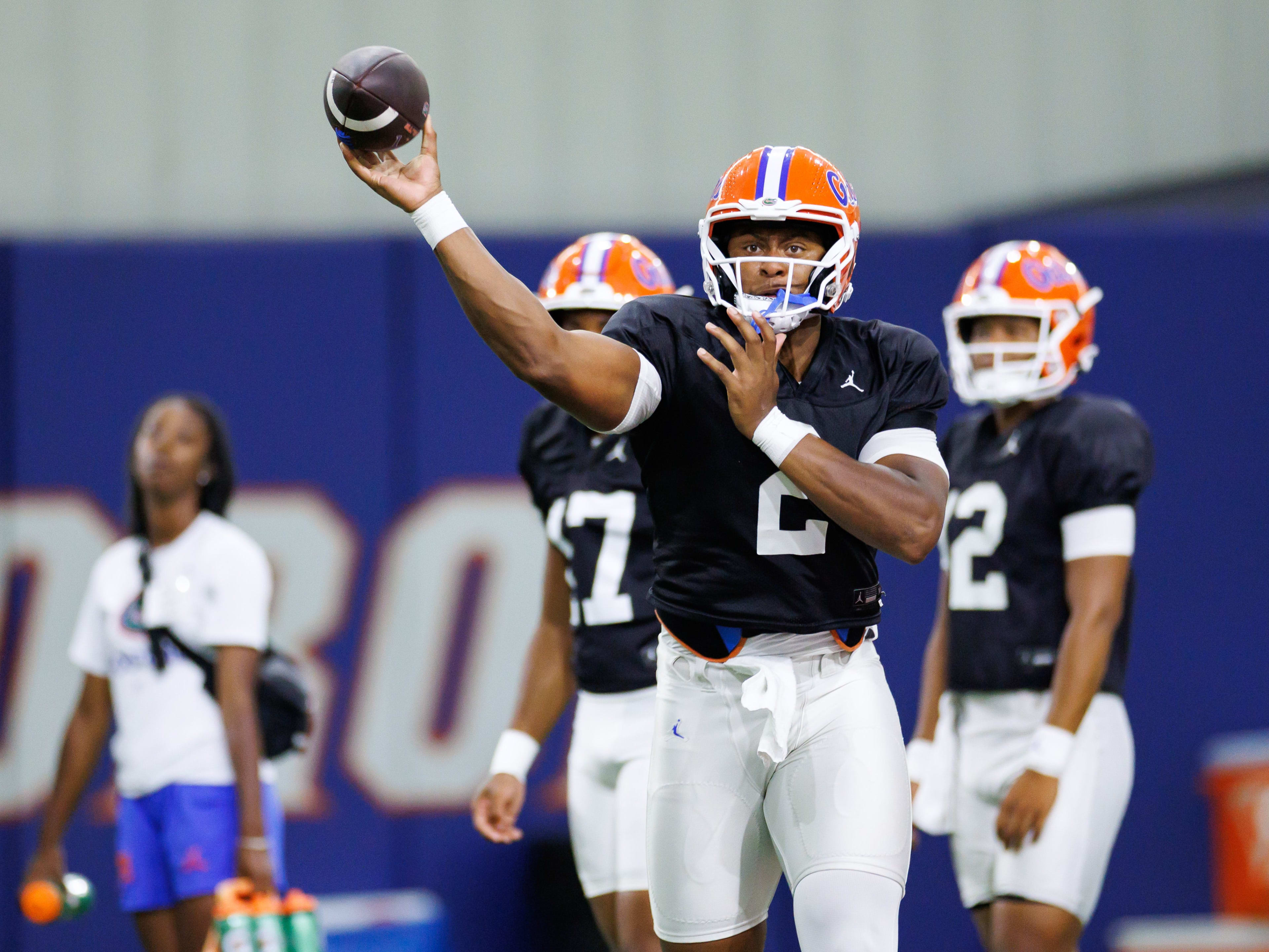 How to watch Florida Gators season opener vs. Long Island: DJ Lagway’s ...