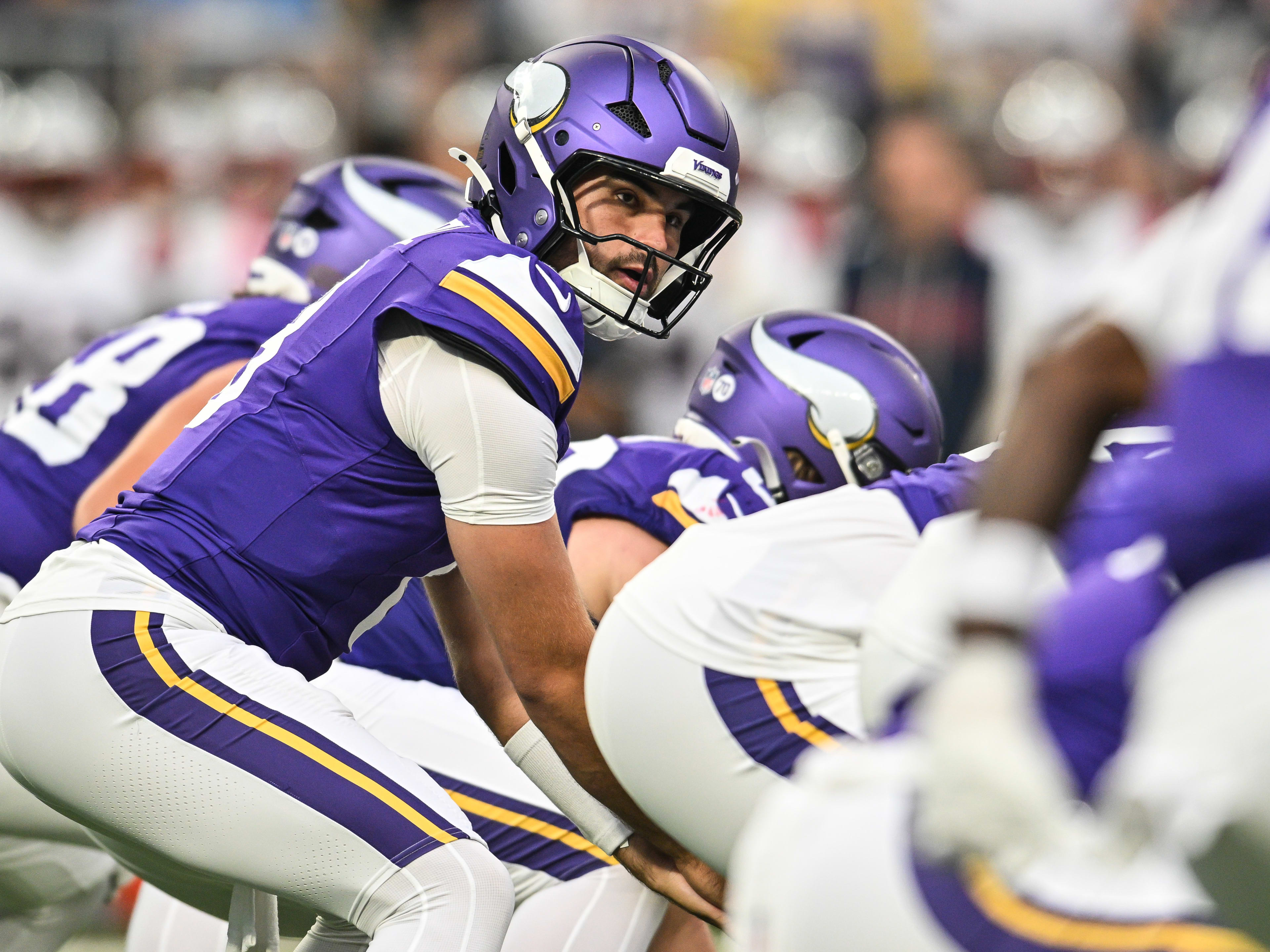 Minnesota Vikings’ compensation for Sam Howell trade gets a little more ...