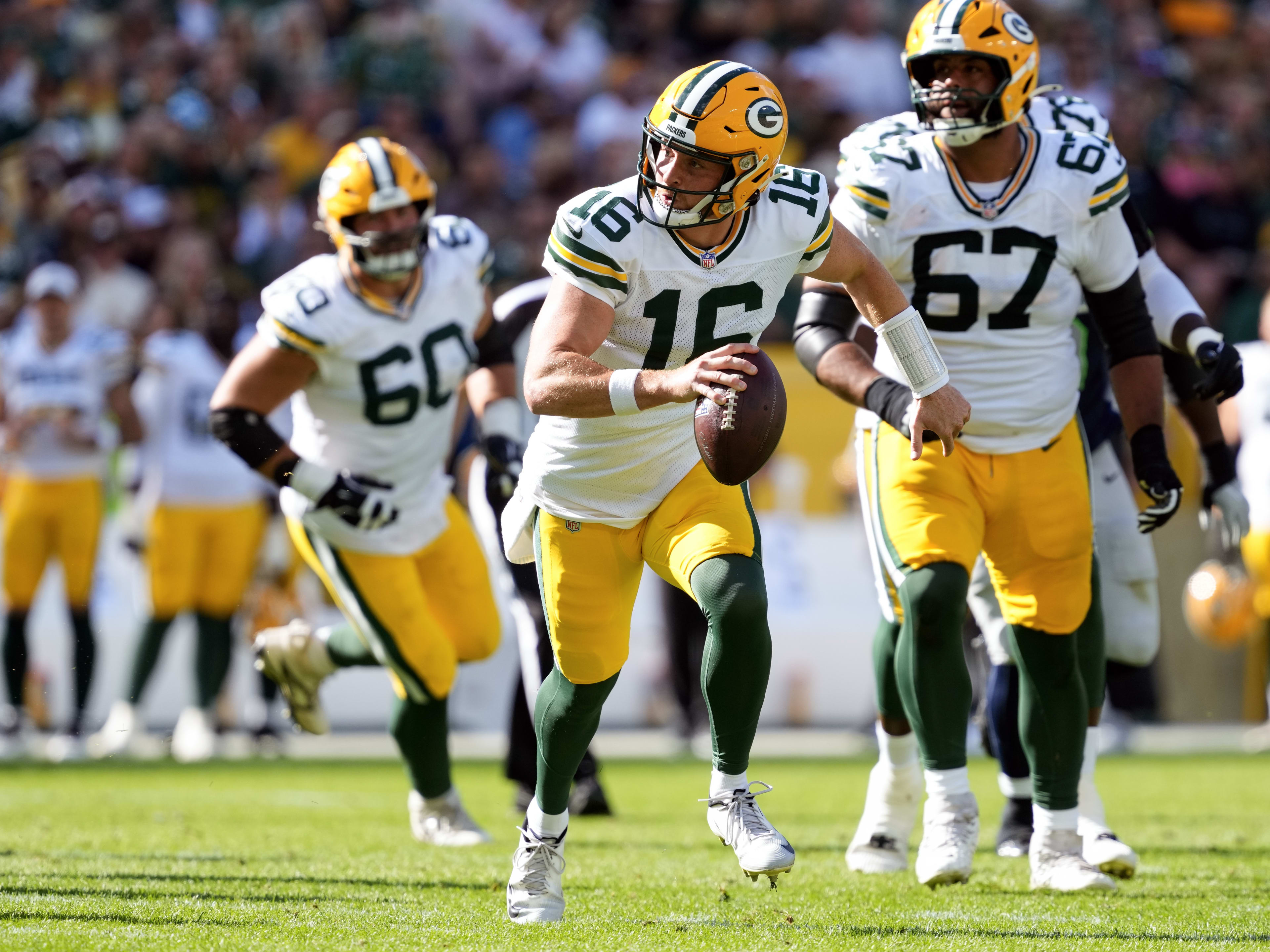 Packers pull the trigger on QB moves, but the biggest question at the ...