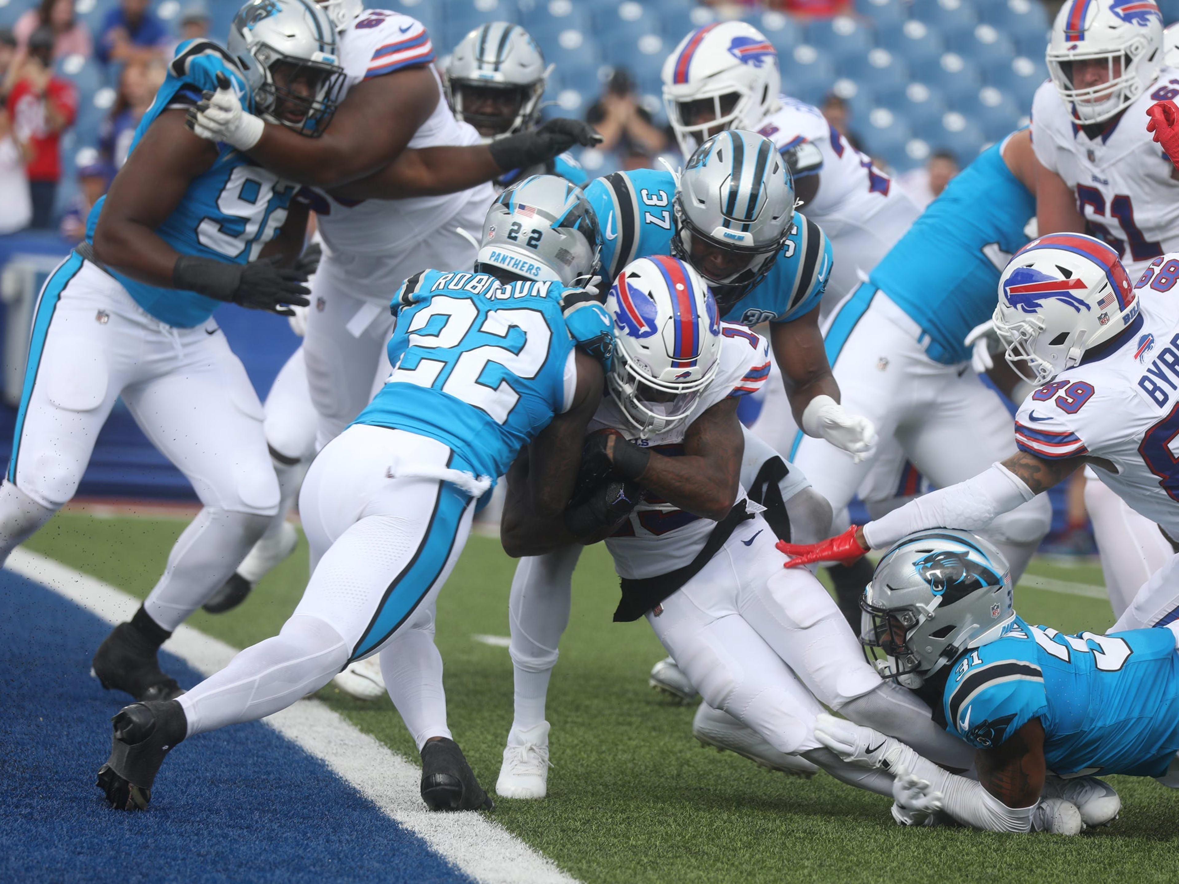 Buffalo Bills release fan-favorite and 'Hard Knocks' standout ahead of ...