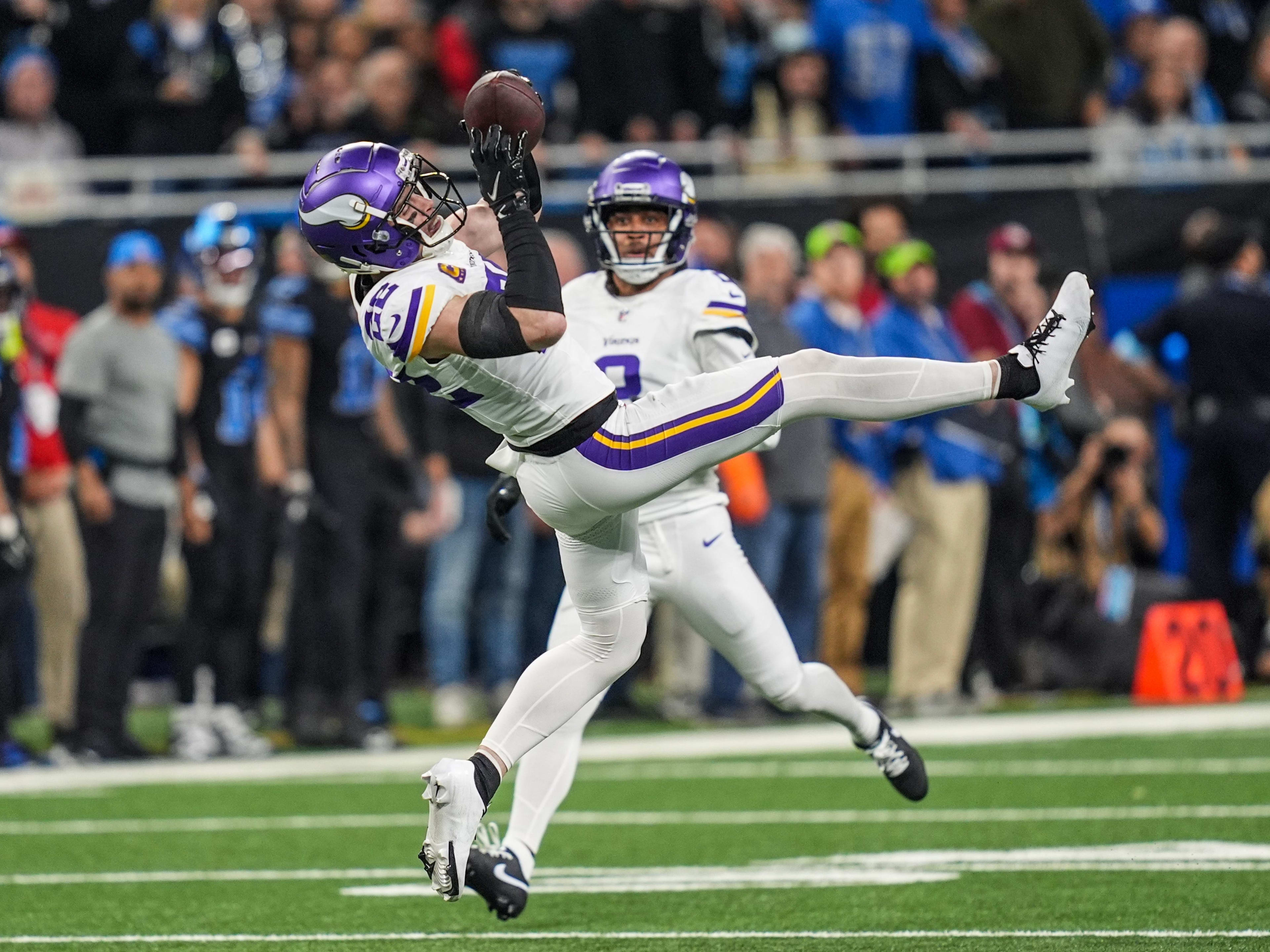 Minnesota Vikings News - Roster, Rumors, Draft, Schedule, Stats - A to ...