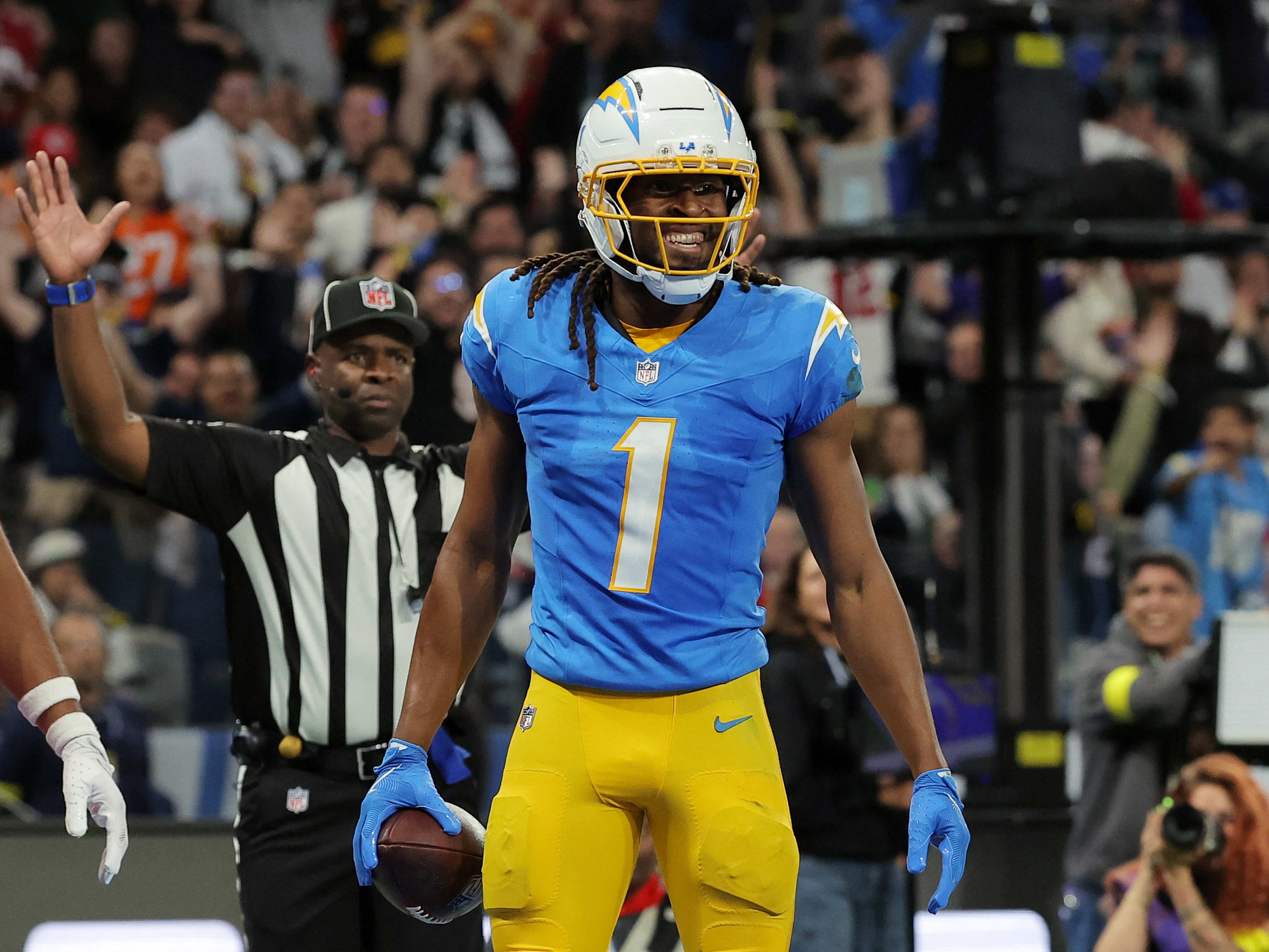 Los Angeles Chargers News - Roster, Rumors, Draft, Schedule, Stats - A ...