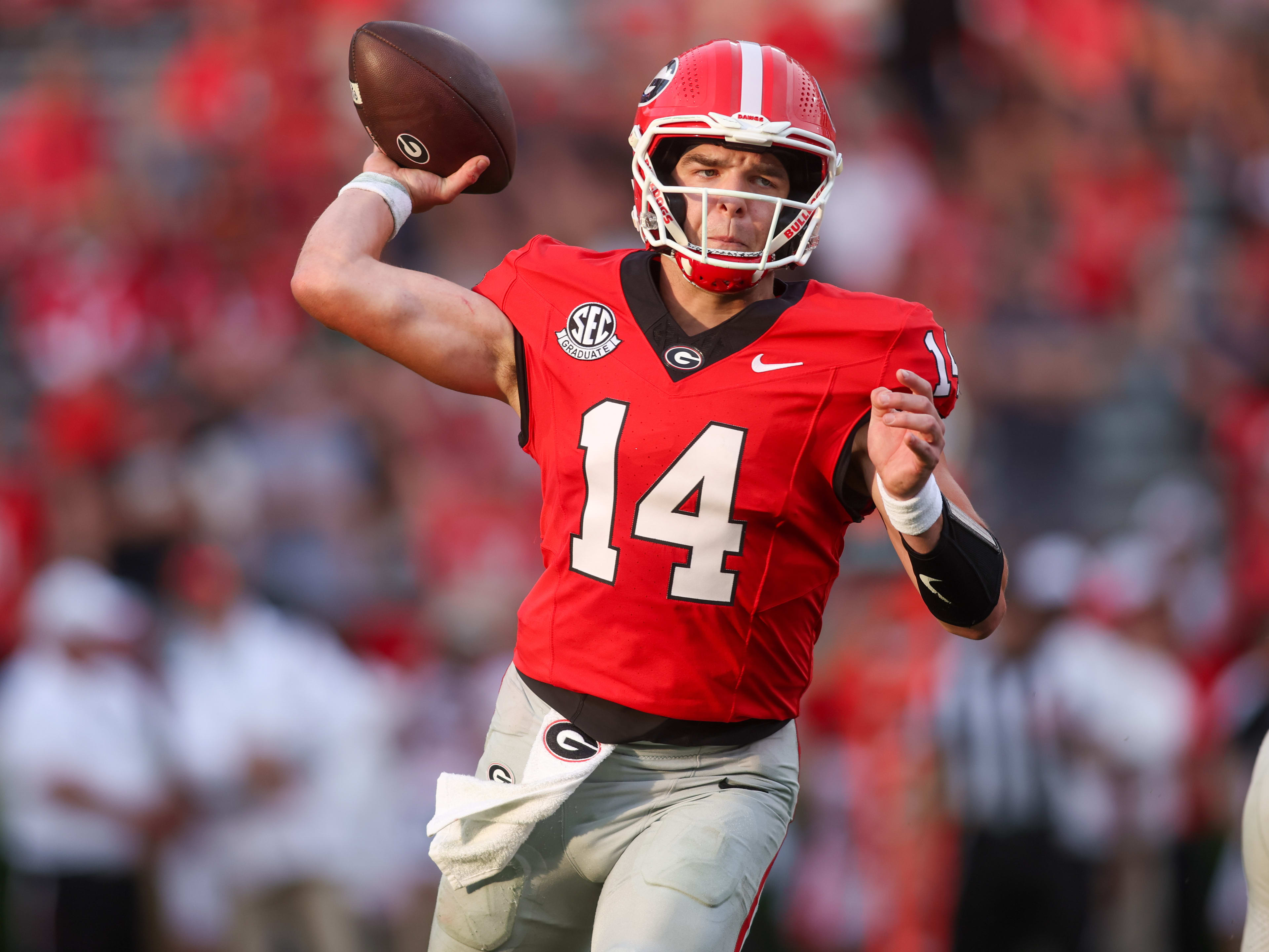 Georgia Bulldogs News - A to Z Sports