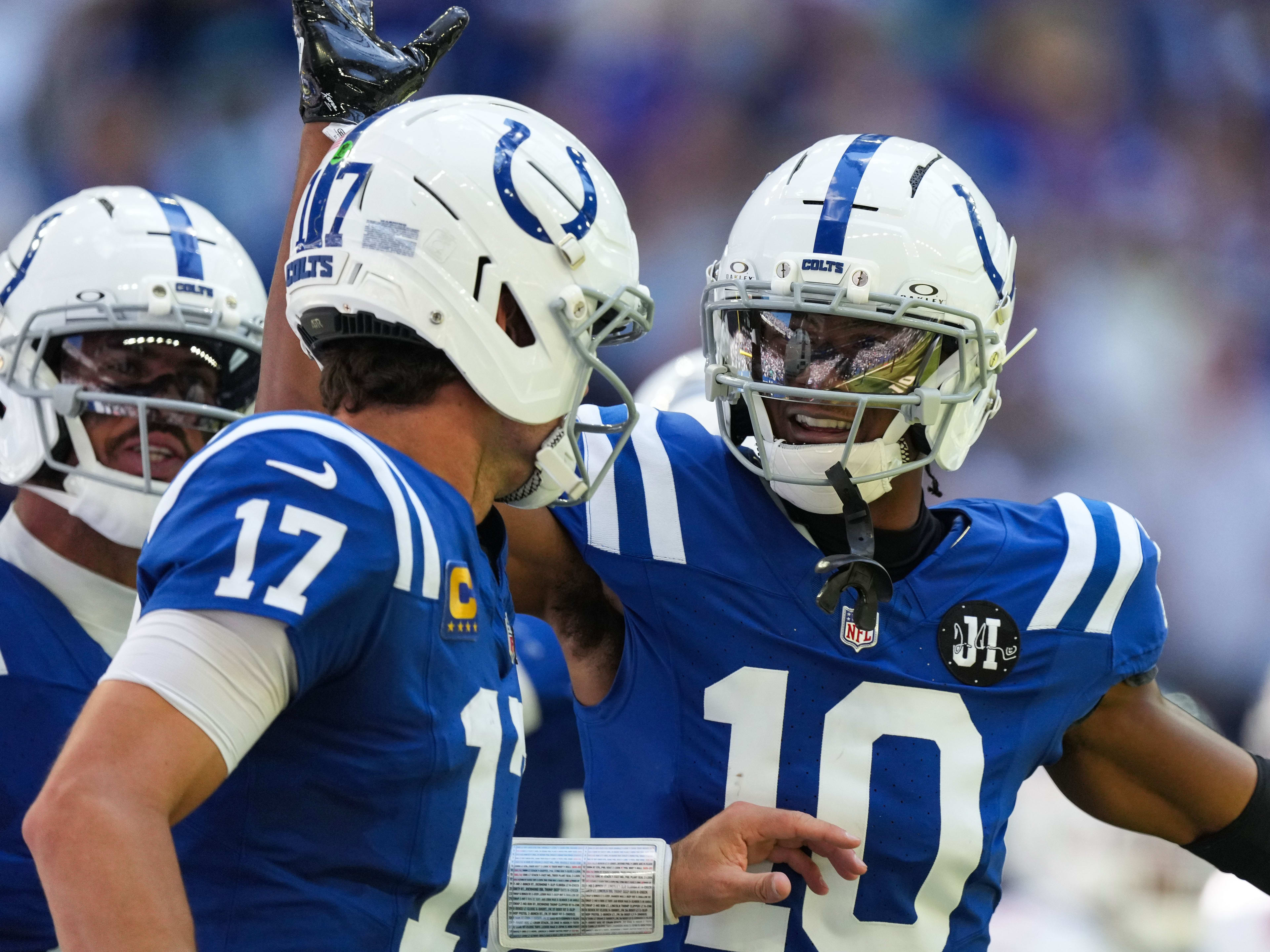 Indianapolis Colts News - Roster, Rumors, Draft, Schedule, Stats - A to ...